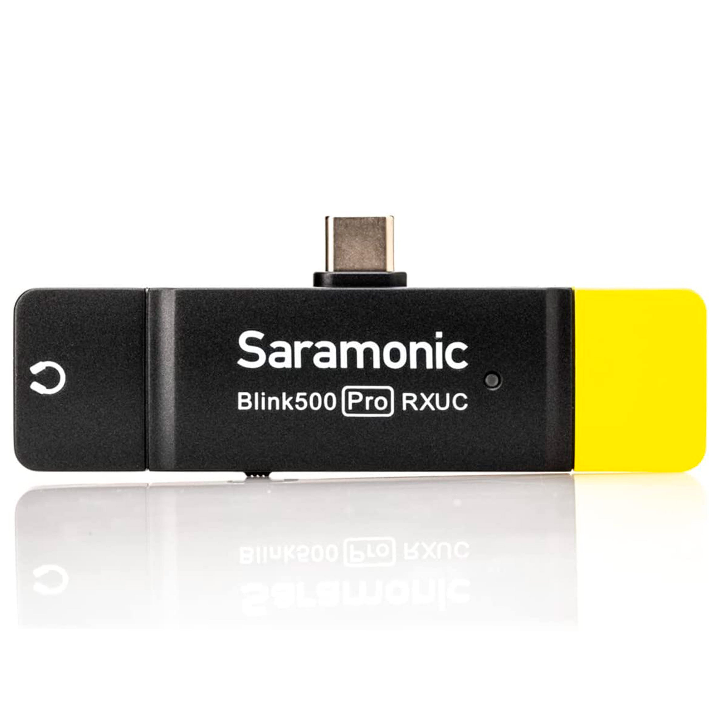 Saramonic Blink500 Pro B5 - Micro pour Caméra SonoVente.com