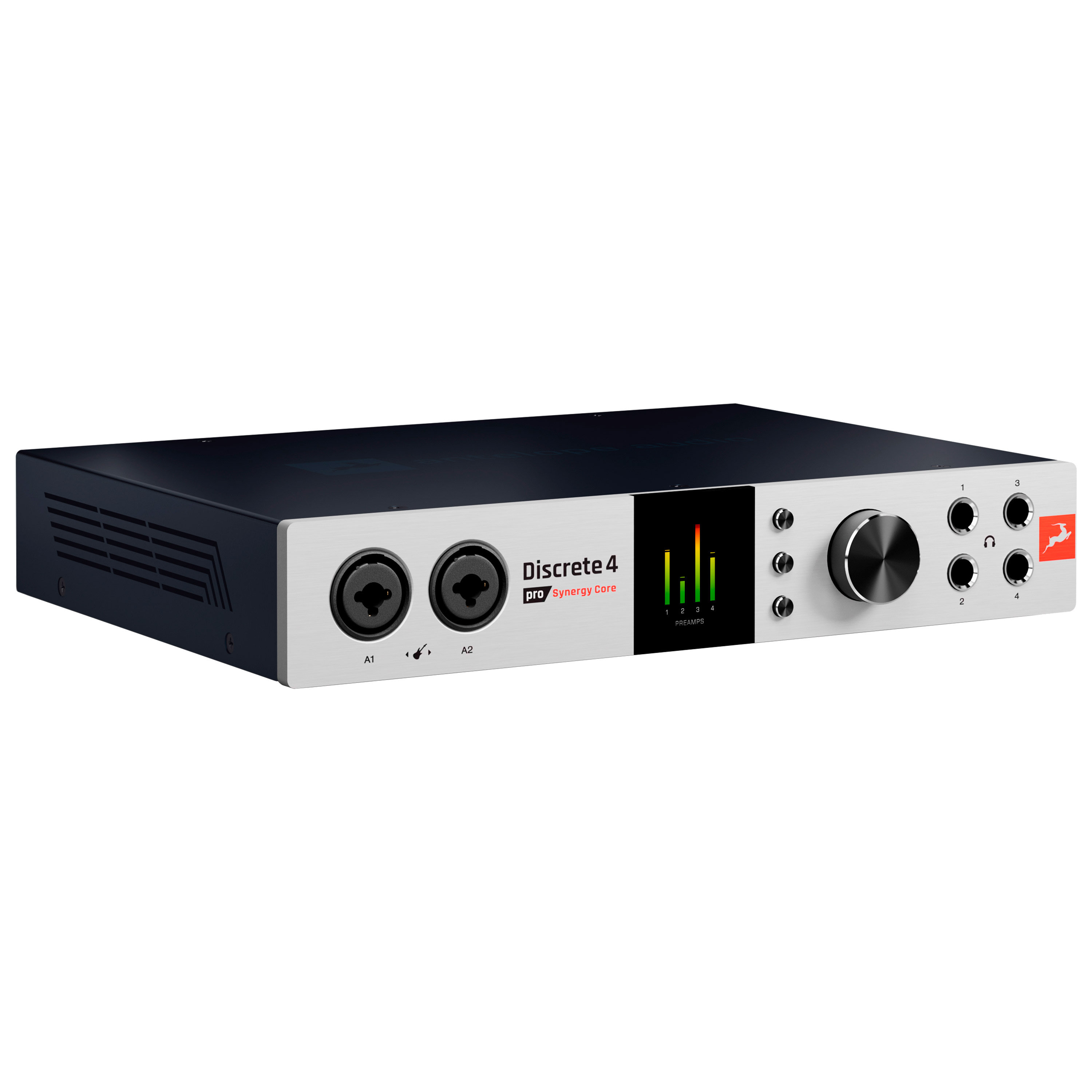 Antelope Audio Discrete 4 Pro Synergy Core - Carte son SonoVente.com