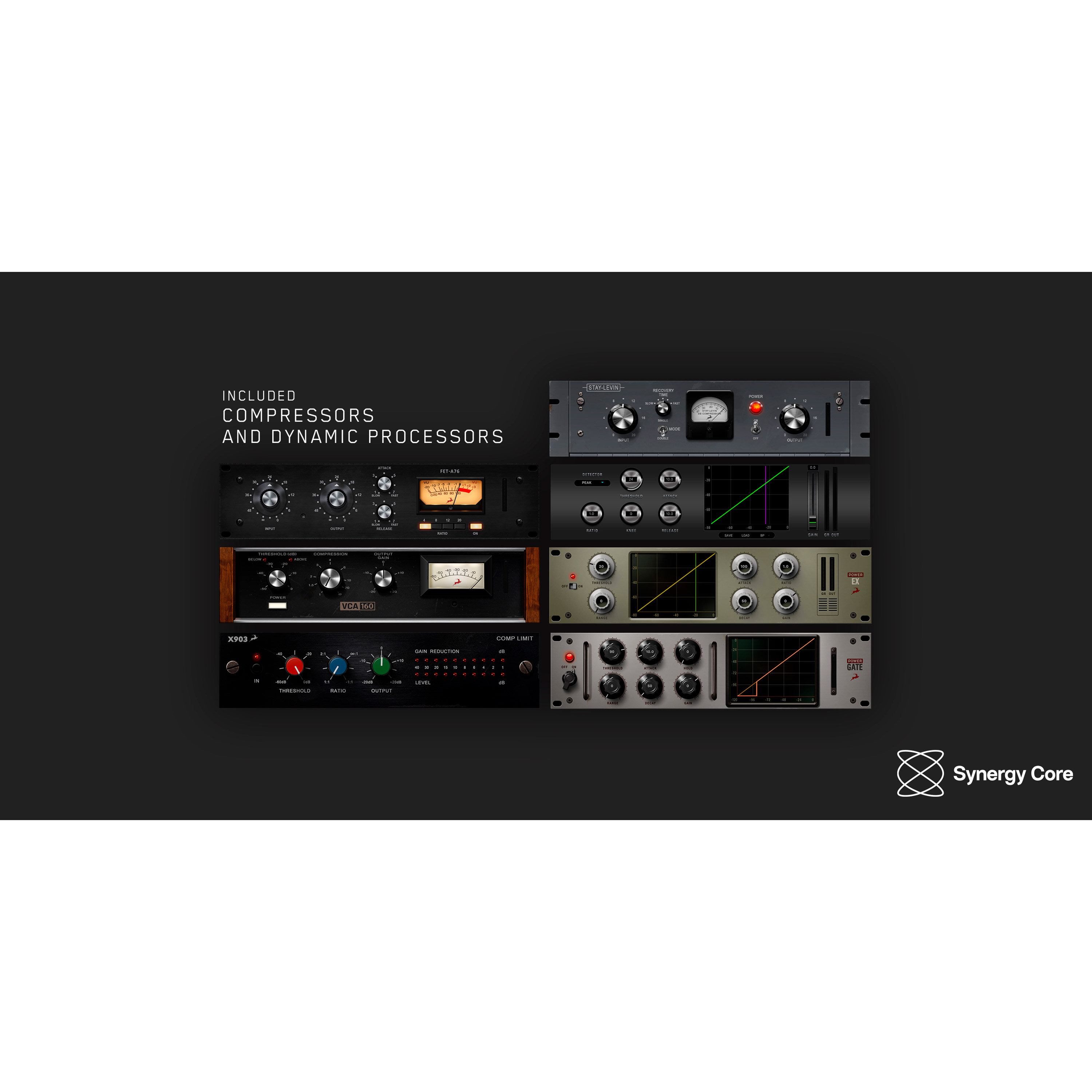 Antelope Audio Discrete 4 Pro Synergy Core - Carte son SonoVente.com