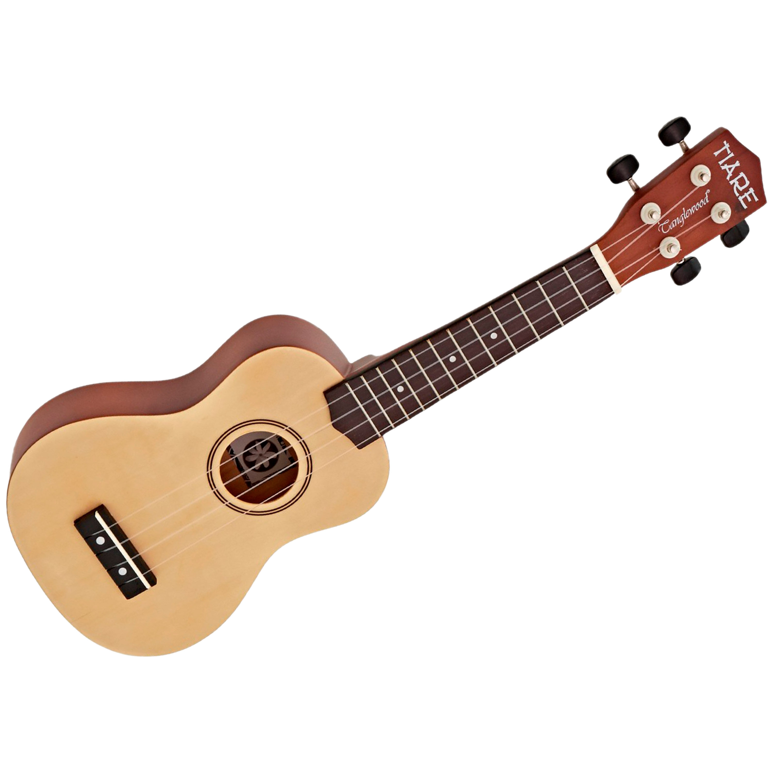 Tanglewood Tiare TWT SP NA PN - Ukulélé SonoVente.com
