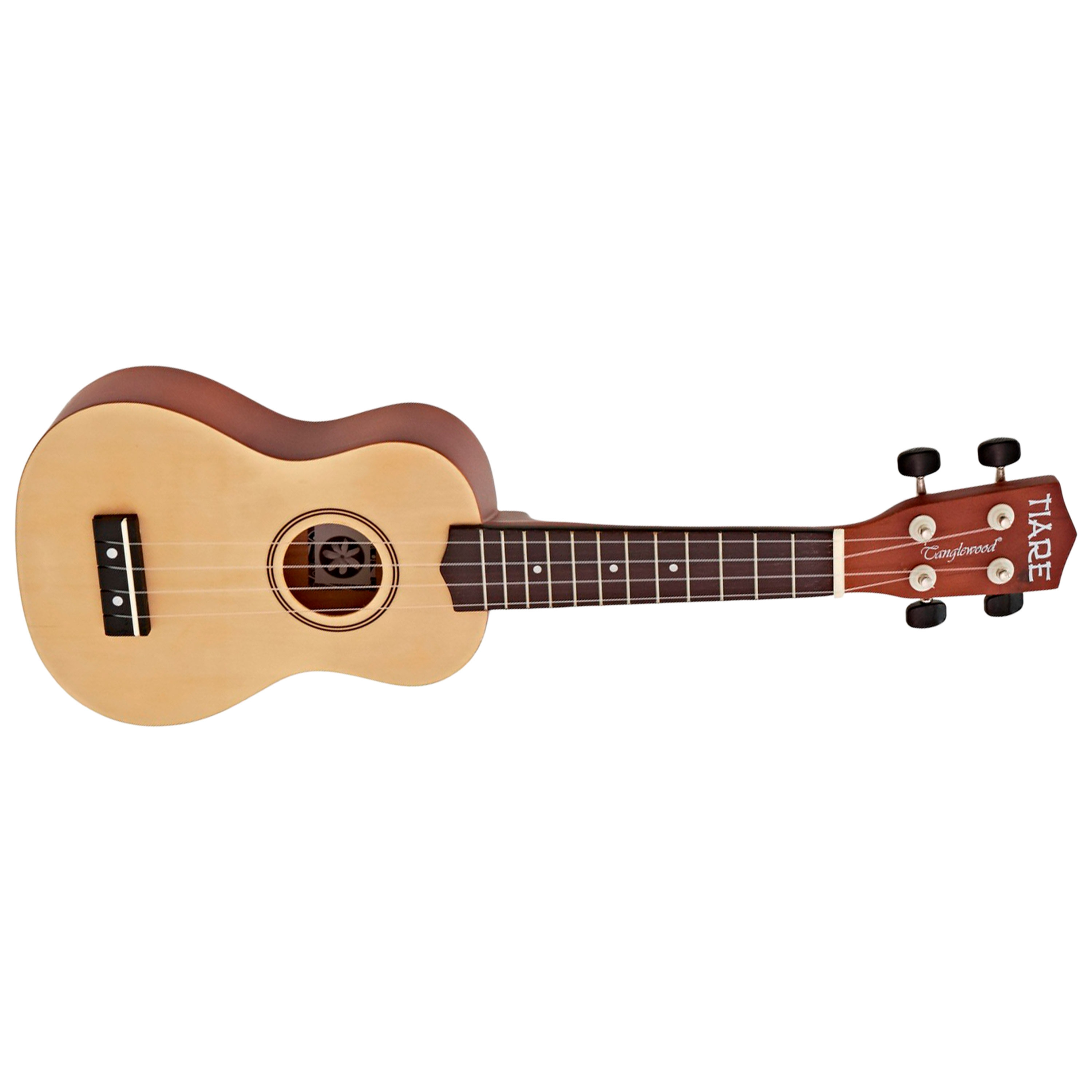 Tanglewood Tiare TWT SP NA PN - Ukulélé SonoVente.com