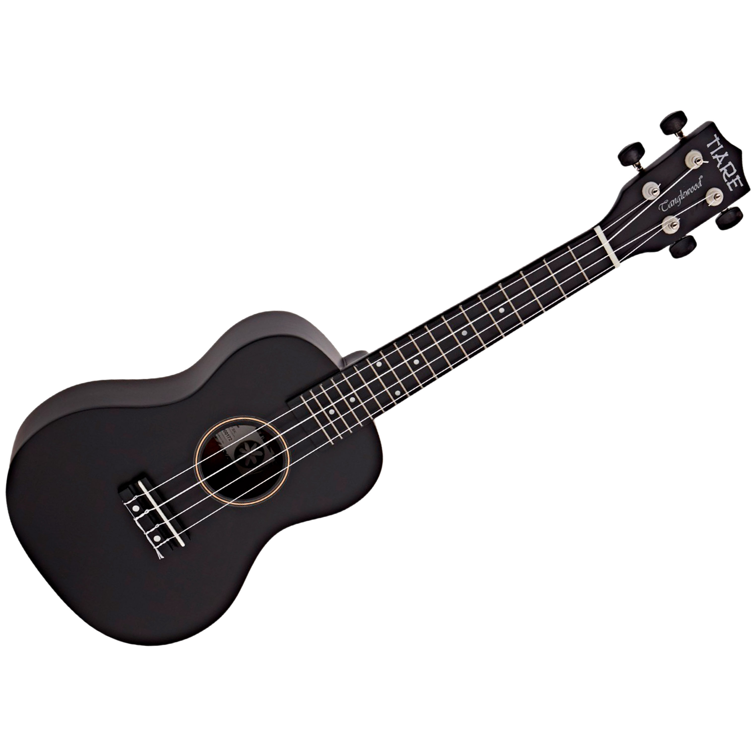 Tanglewood Tiare TWT CP BK PN - Ukulele SonoVente.com - nl