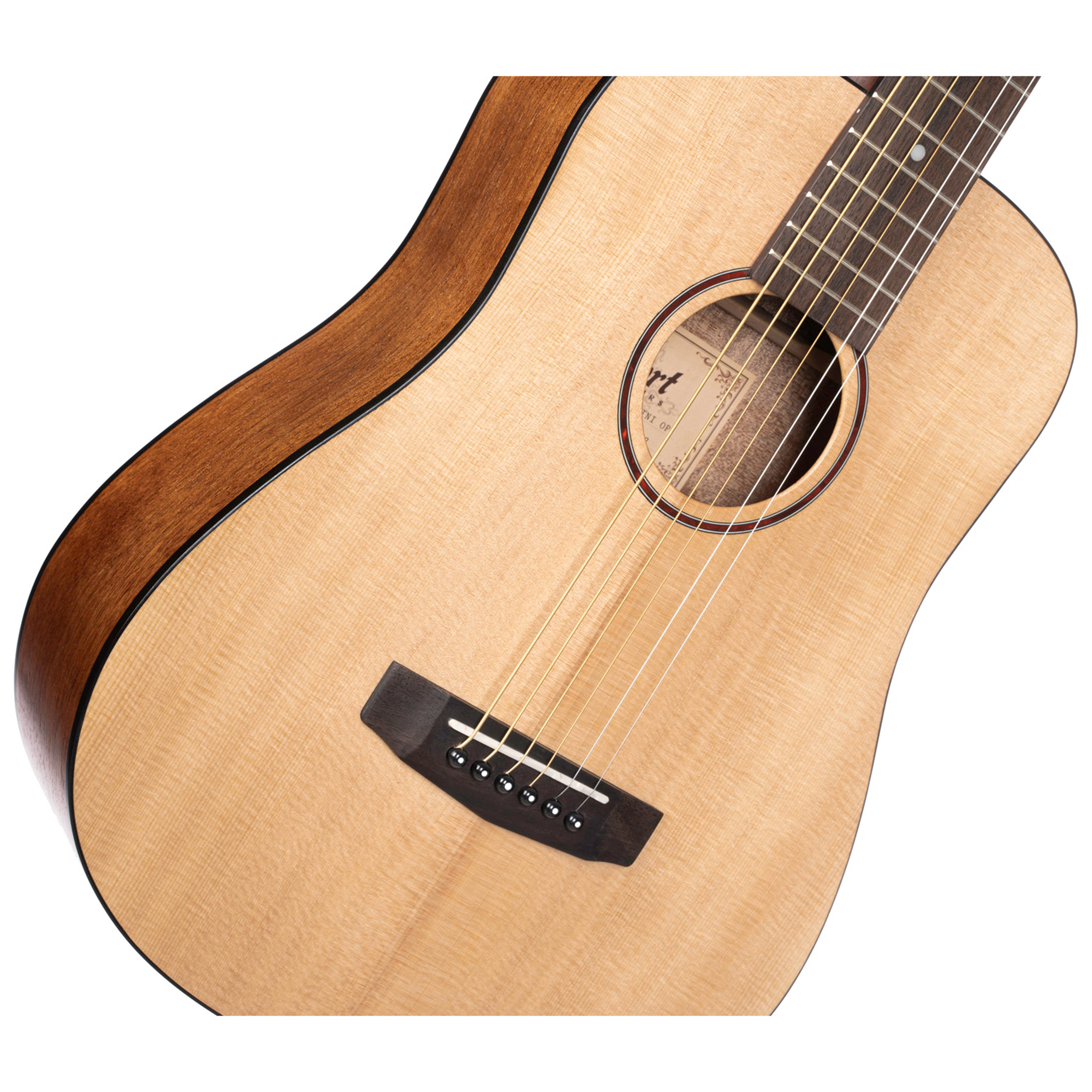 Cort Earth Mini - Guitare folk SonoVente.com