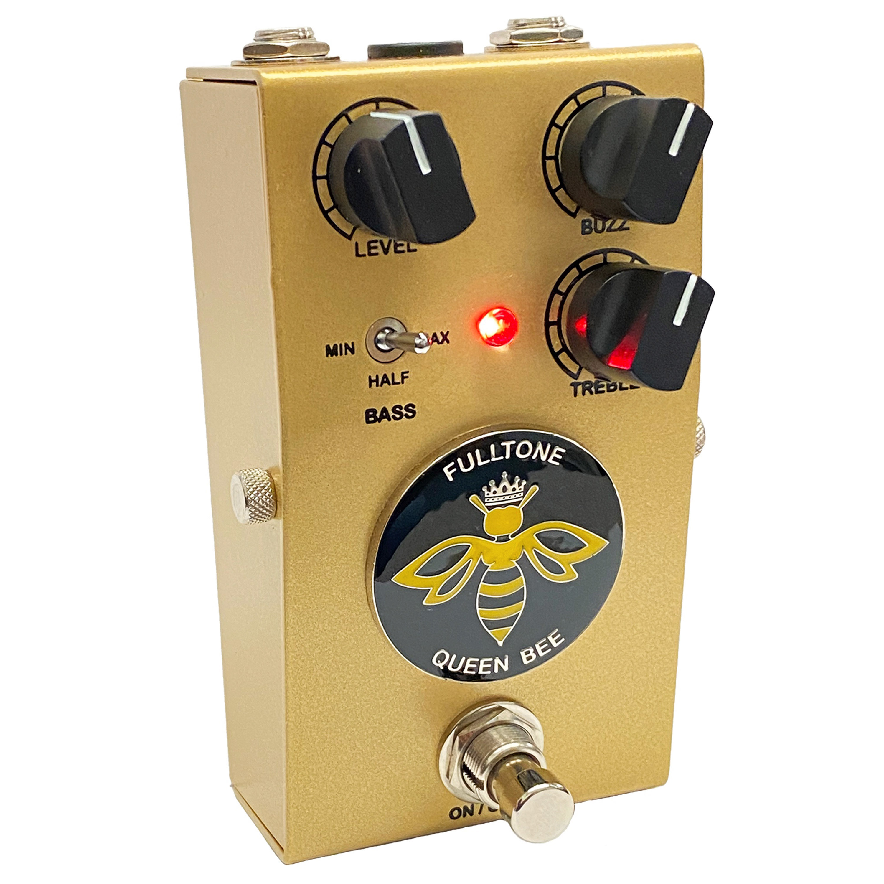 Fulltone Queen Bee Fuzz - Effets guitare électrique SonoVente.com