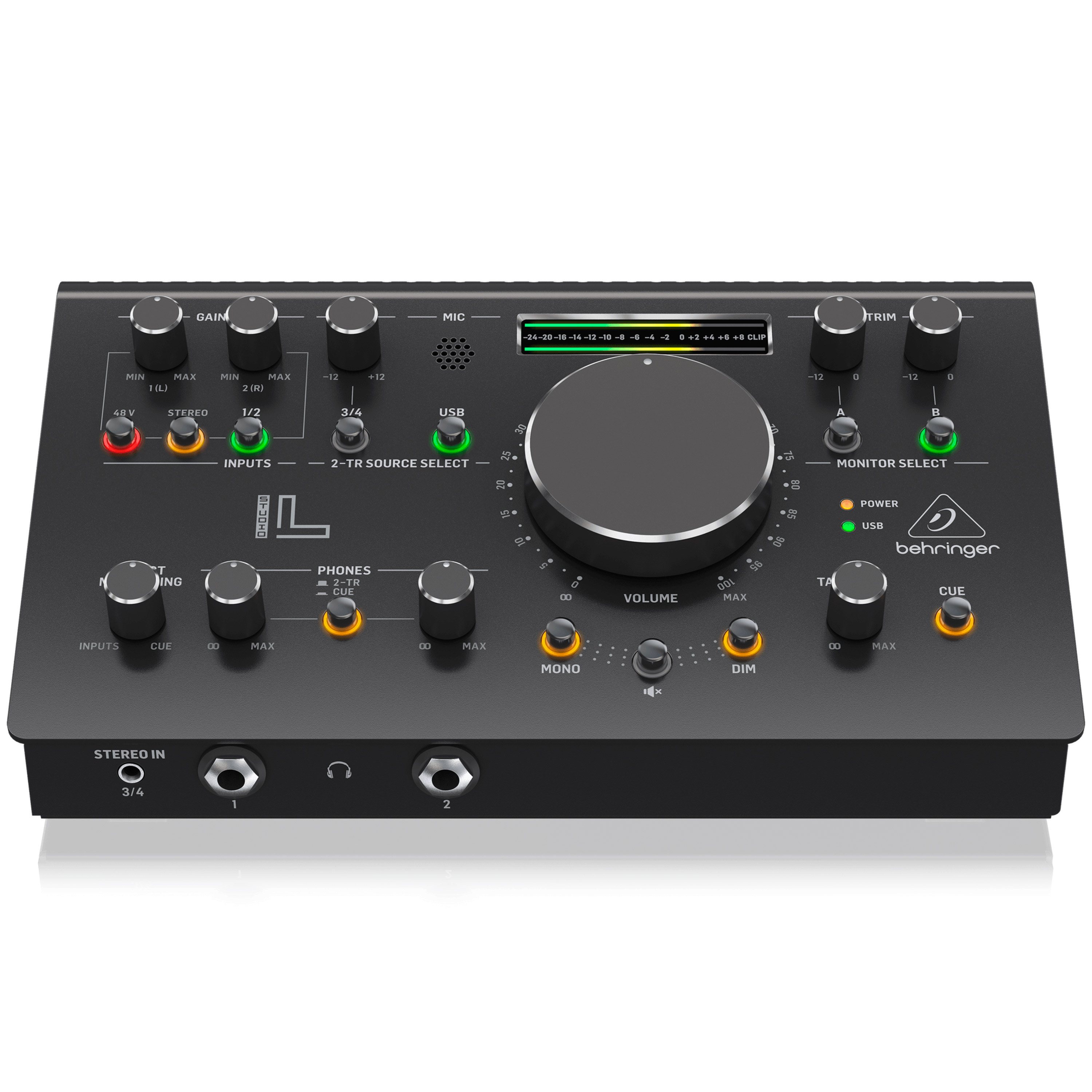 Behringer Studio L - Accessoires monitoring SonoVente.com