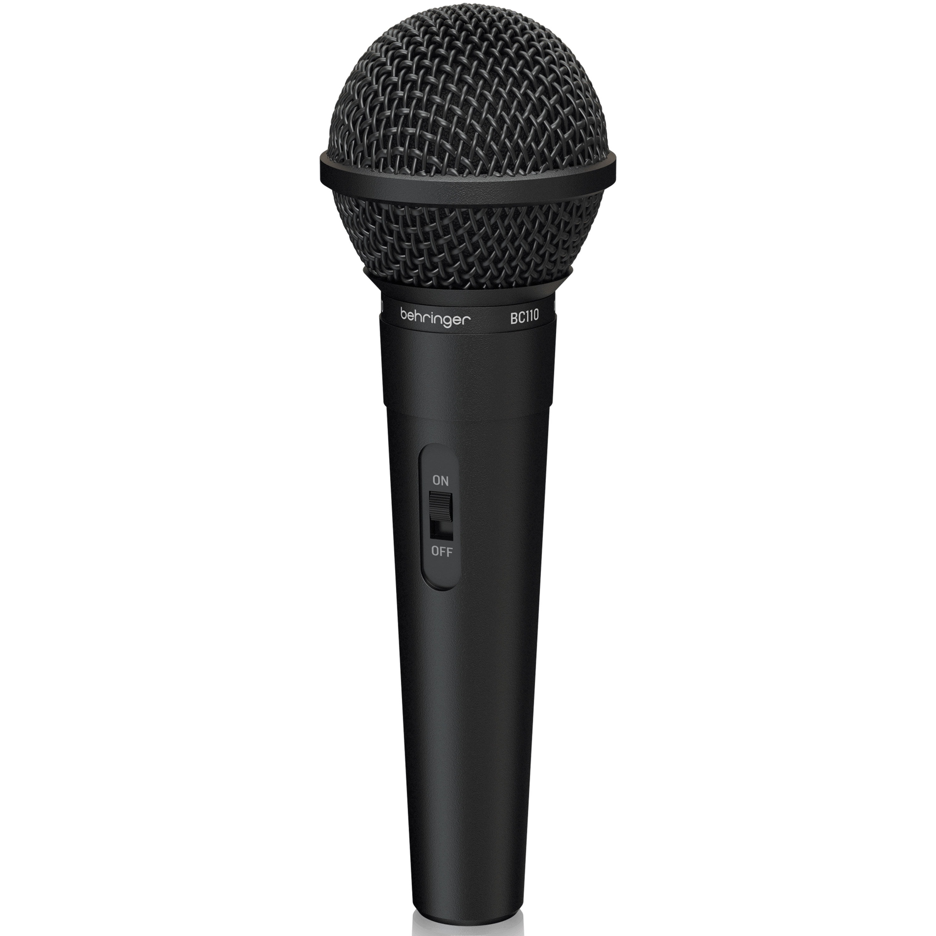 Behringer BC110 - Micro chant SonoVente.com