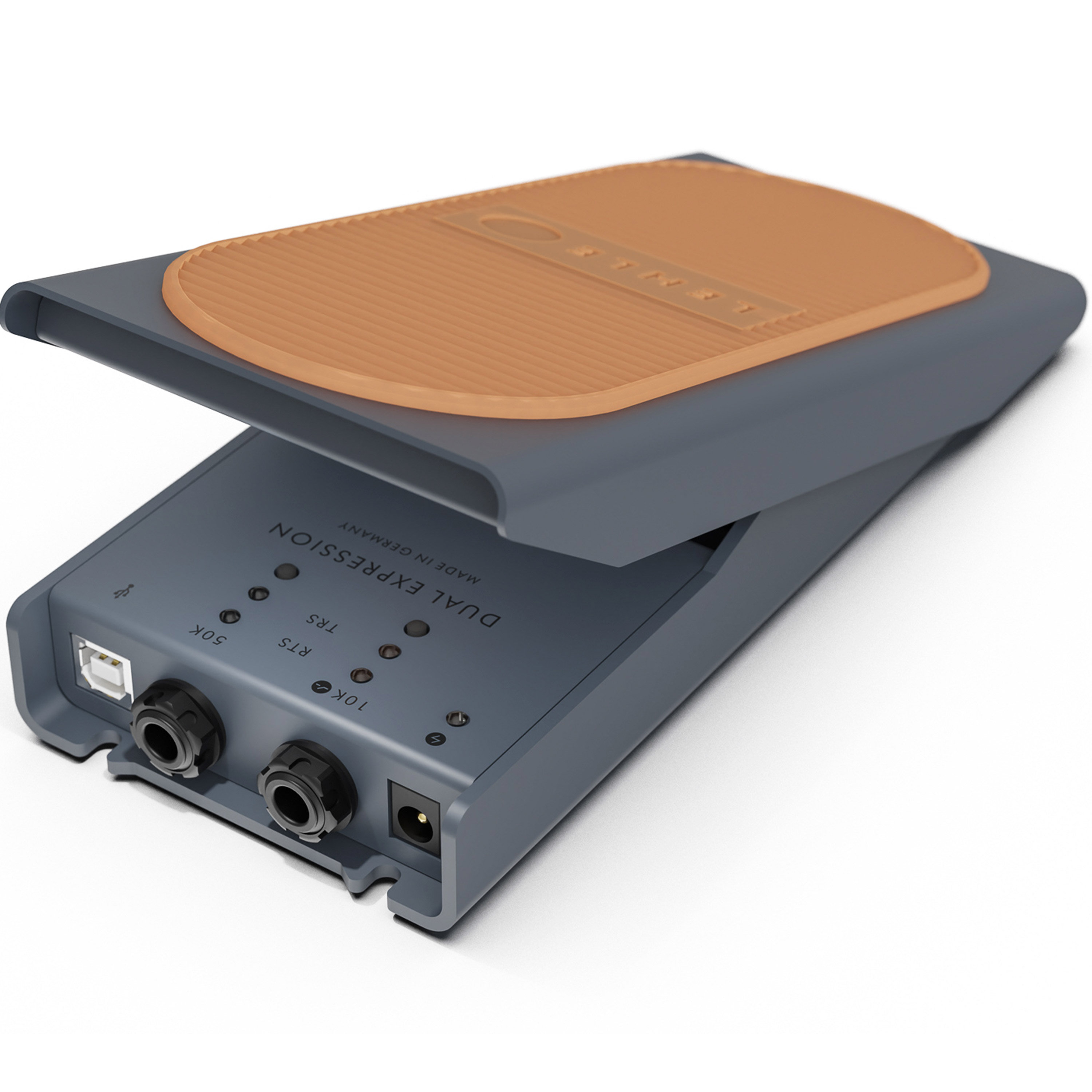 LEHLE Dual Expression - Pédale et alimentation SonoVente.com
