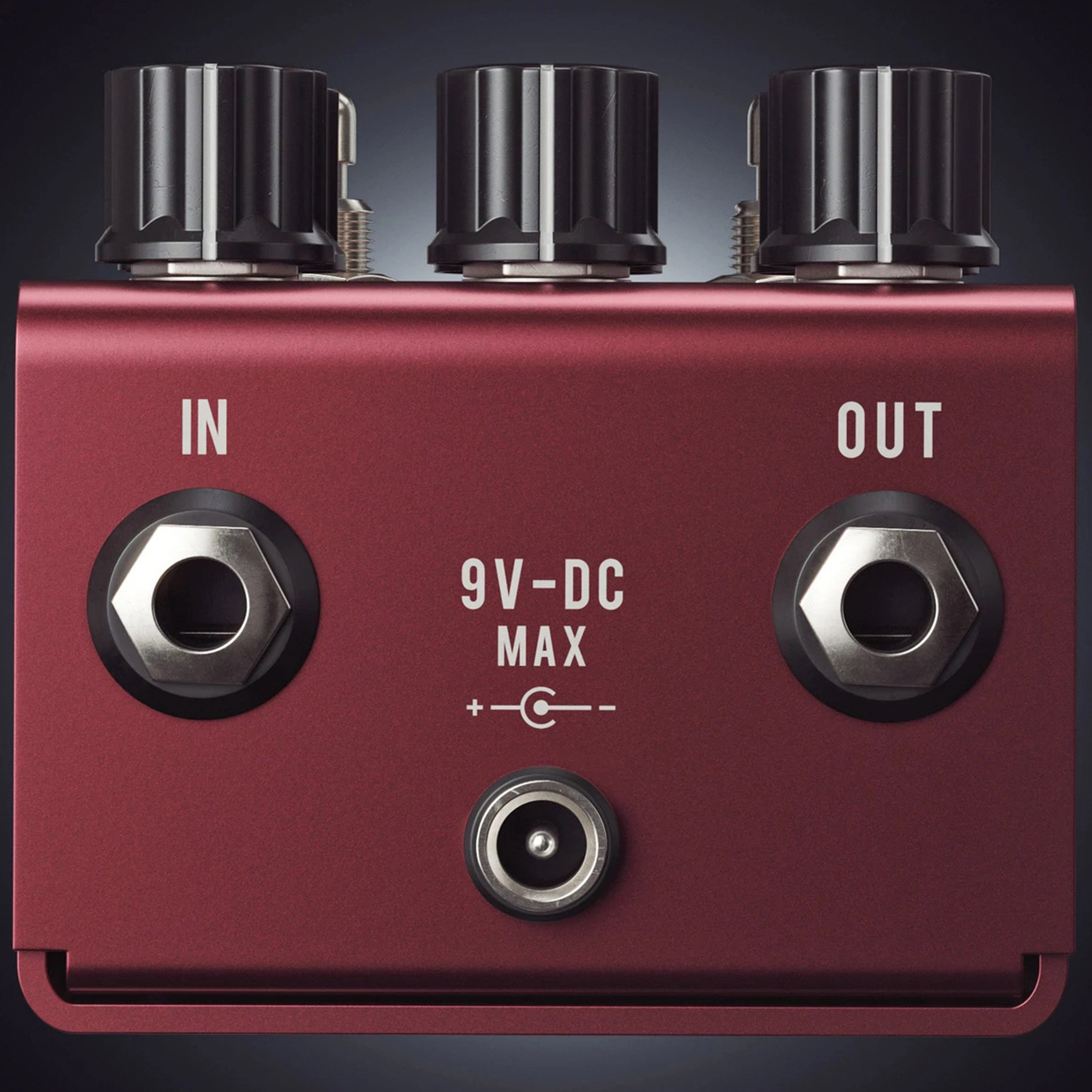 Jackson Audio FUZZ Modular Fuzz - Effets guitare électrique SonoVente.com