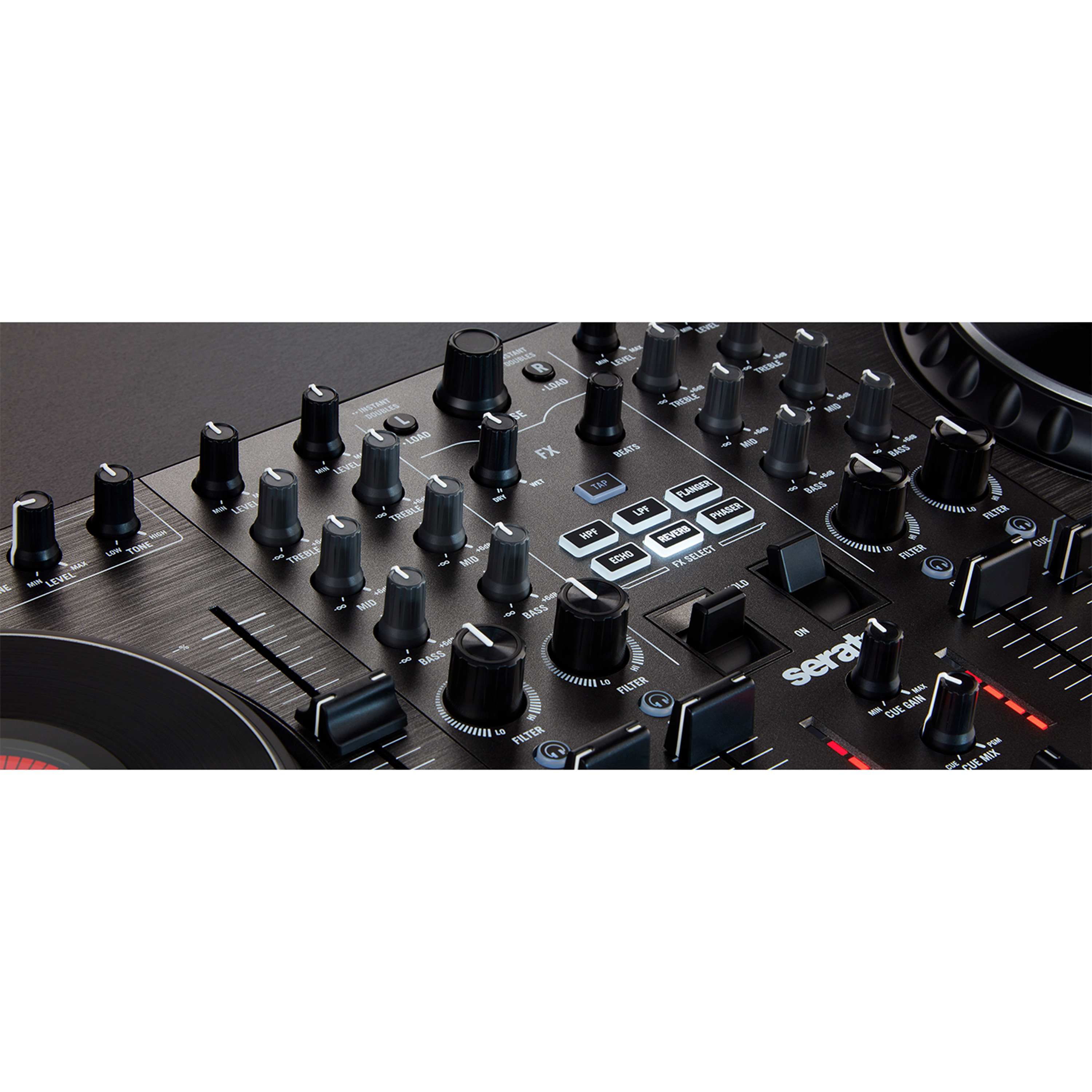 Numark NS4FX - Contrôleur DJ USB SonoVente.com
