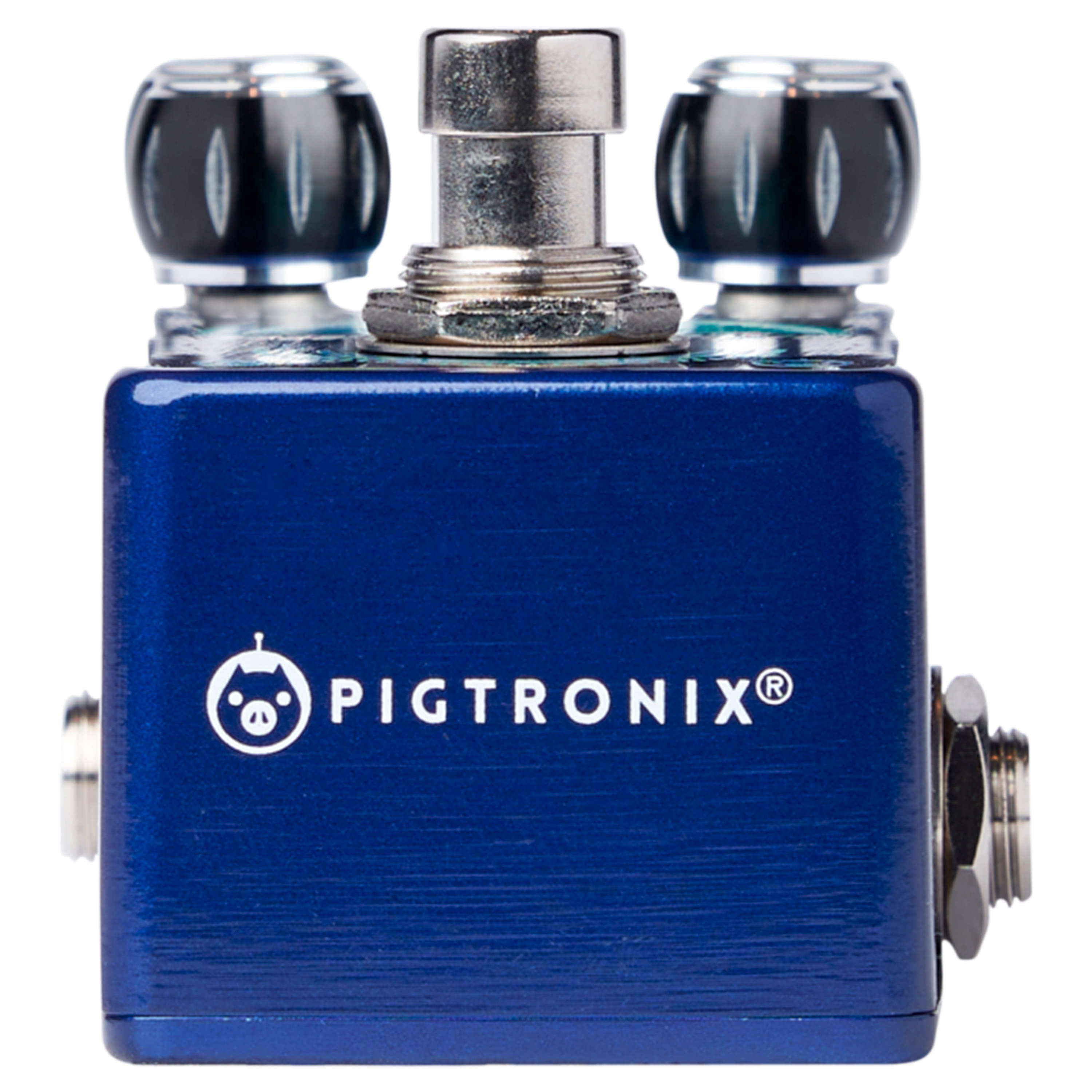 Pigtronix Gamma Drive Overdrive 2 Band EQ - Effets guitare électrique ...