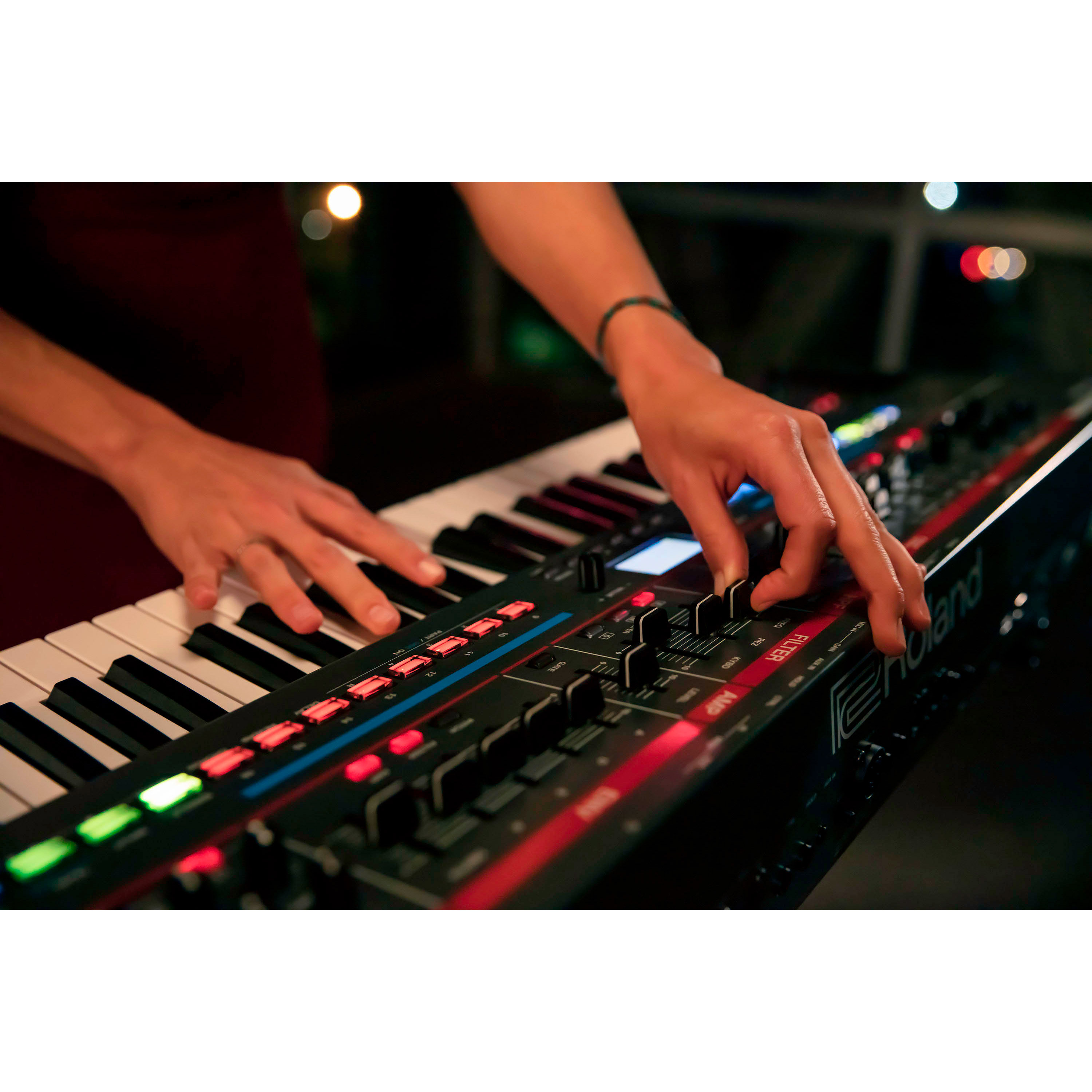 Roland JUNO-X - Synthesizer SonoVente.com - nl