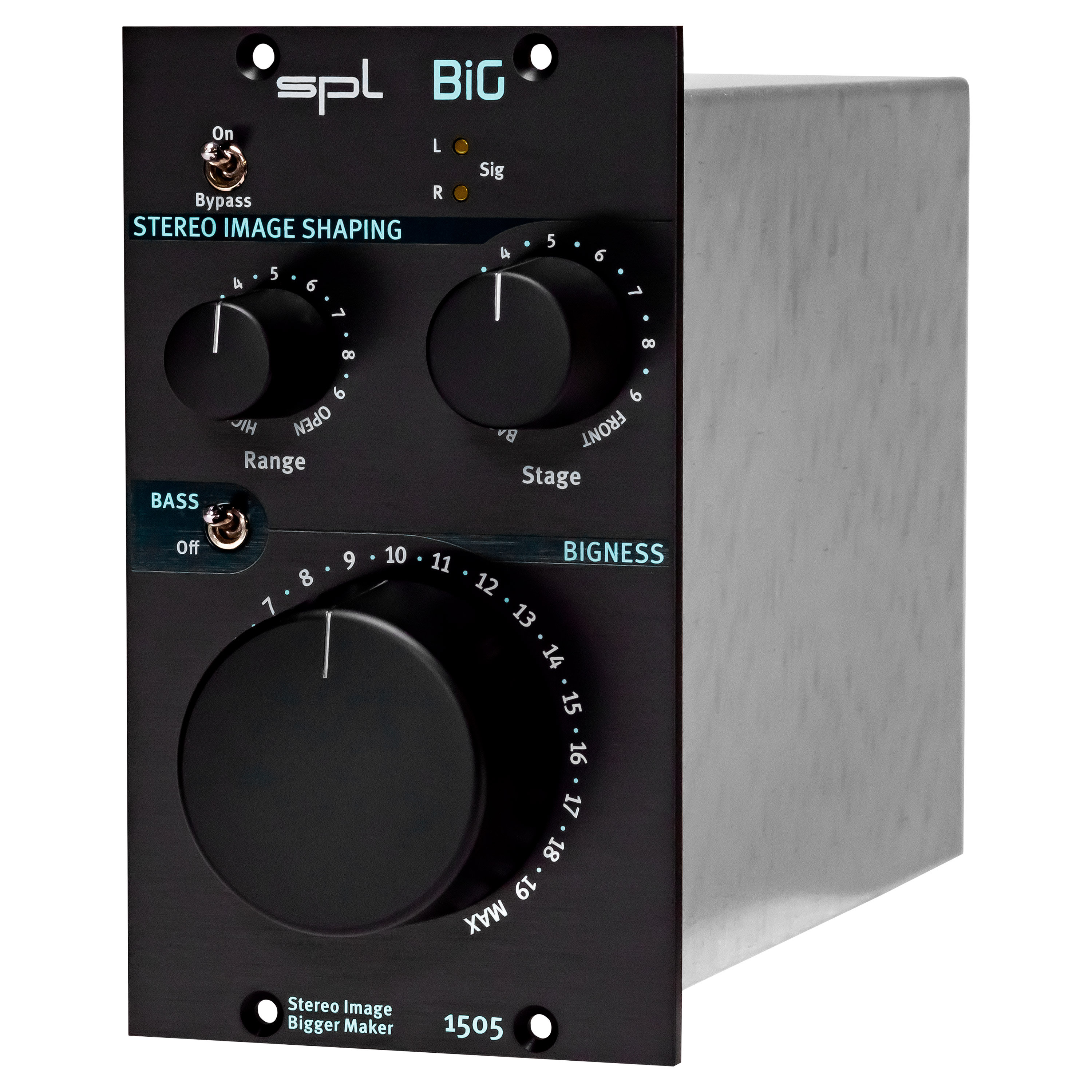 SPL BiG - Multi-effecten SonoVente.com - nl