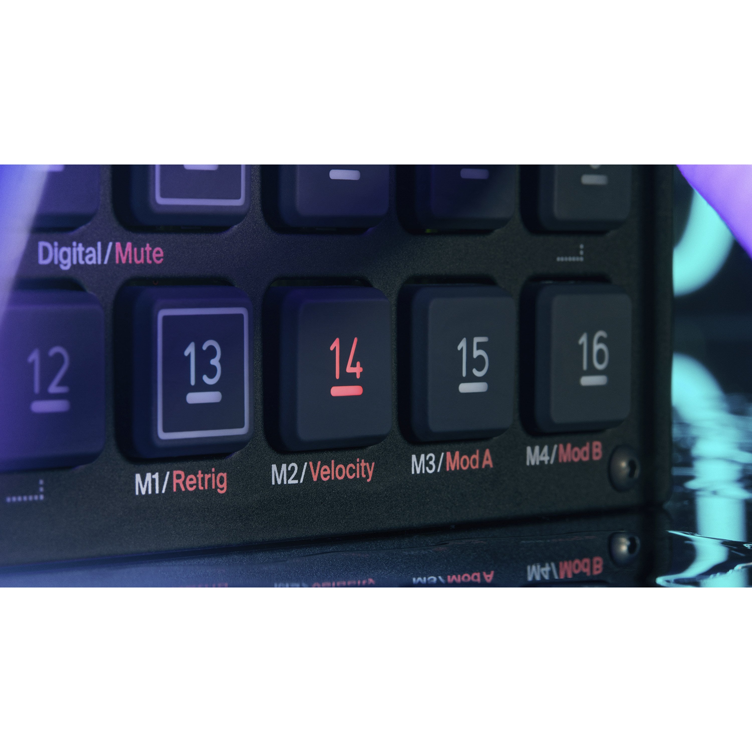 Elektron Syntakt - Rack synthétiseur SonoVente.com