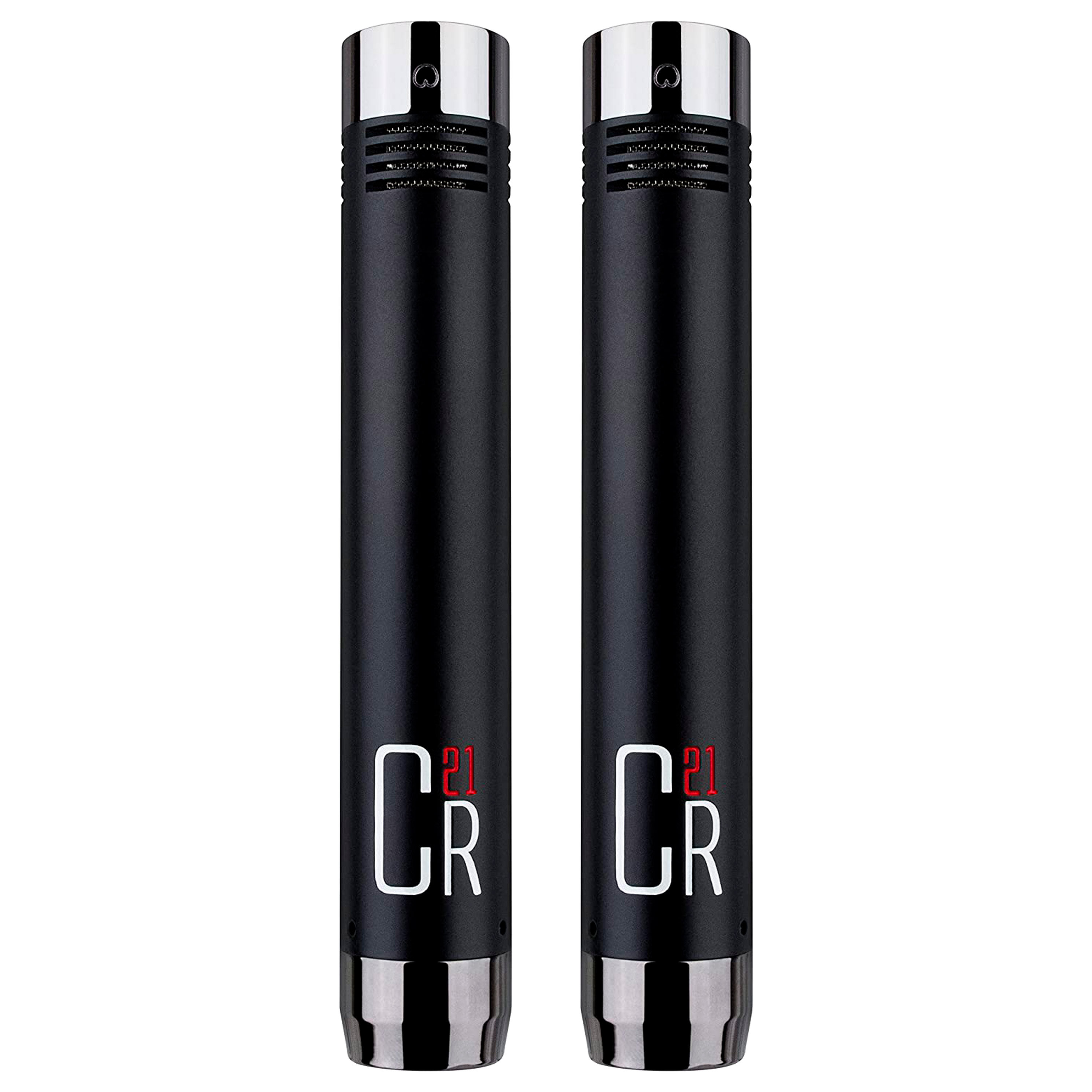 MXL CR21 Pair - Micro statique SonoVente.com