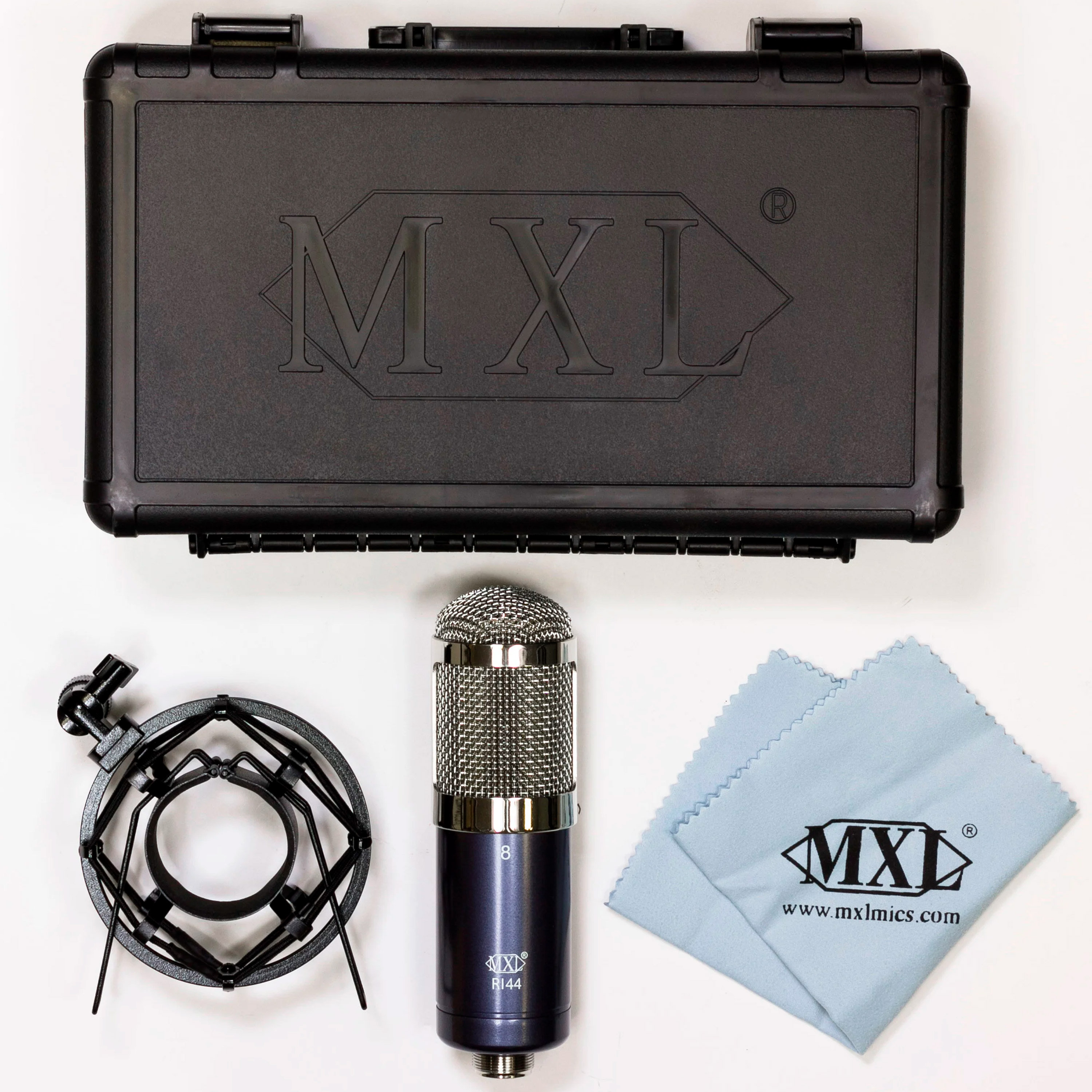 MXL R144 - Micro à ruban SonoVente.com