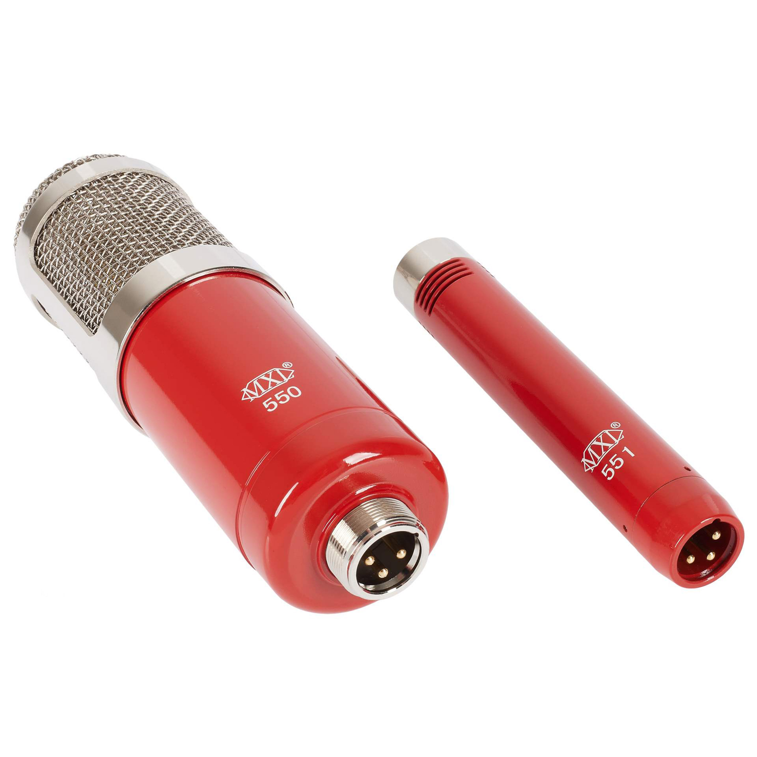 MXL 550/551R - Micro statique SonoVente.com