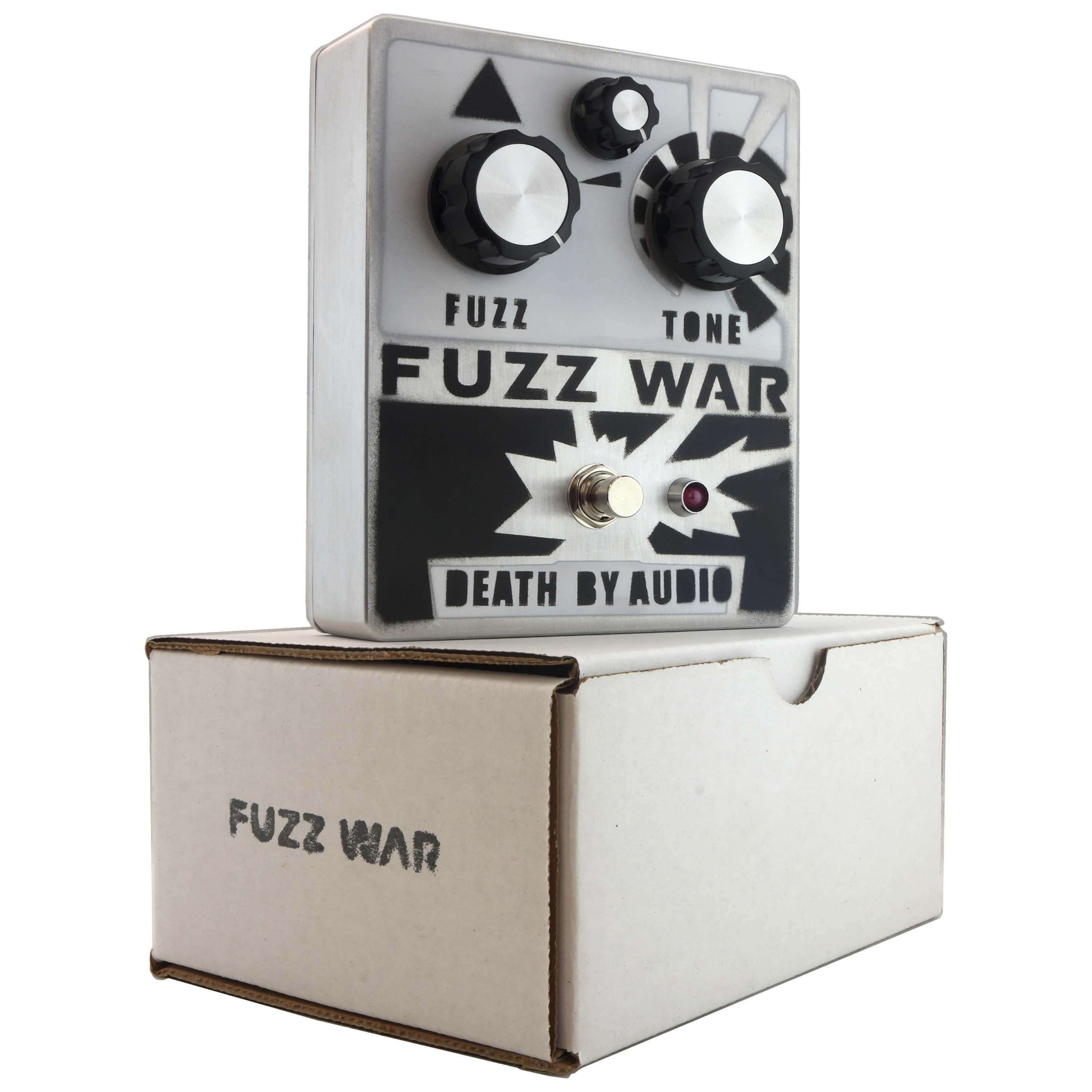 Death By Audio Fuzz War - Effets guitare électrique SonoVente.com