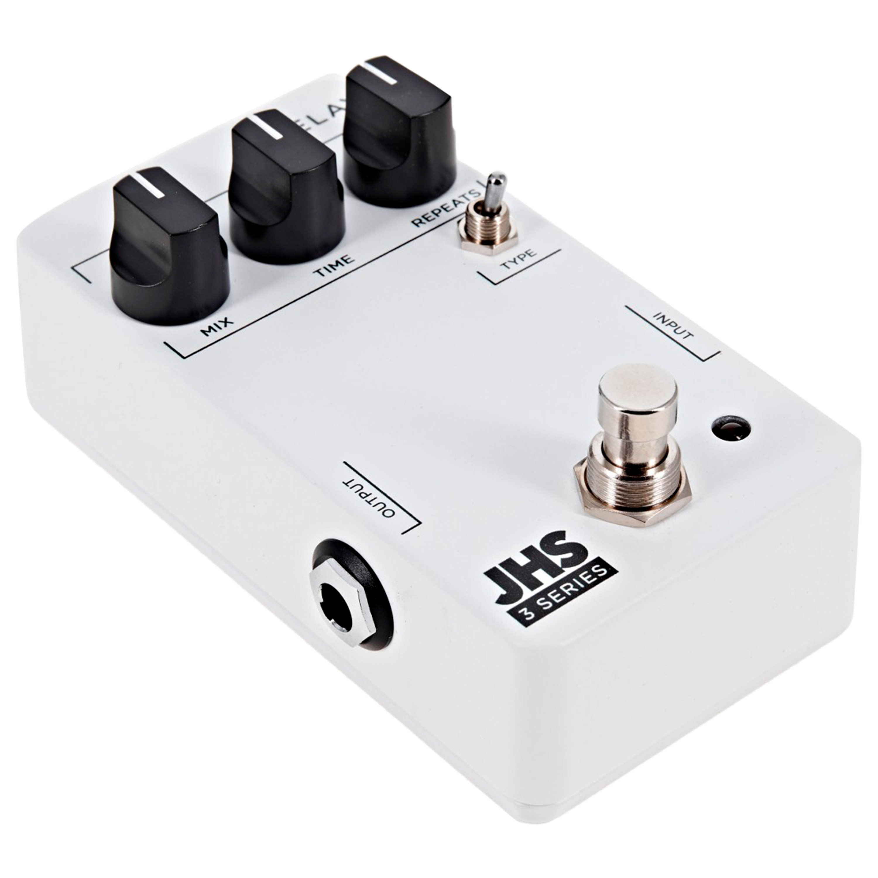 JHS Pedals 3 Series Delay - Effets guitare électrique SonoVente.com