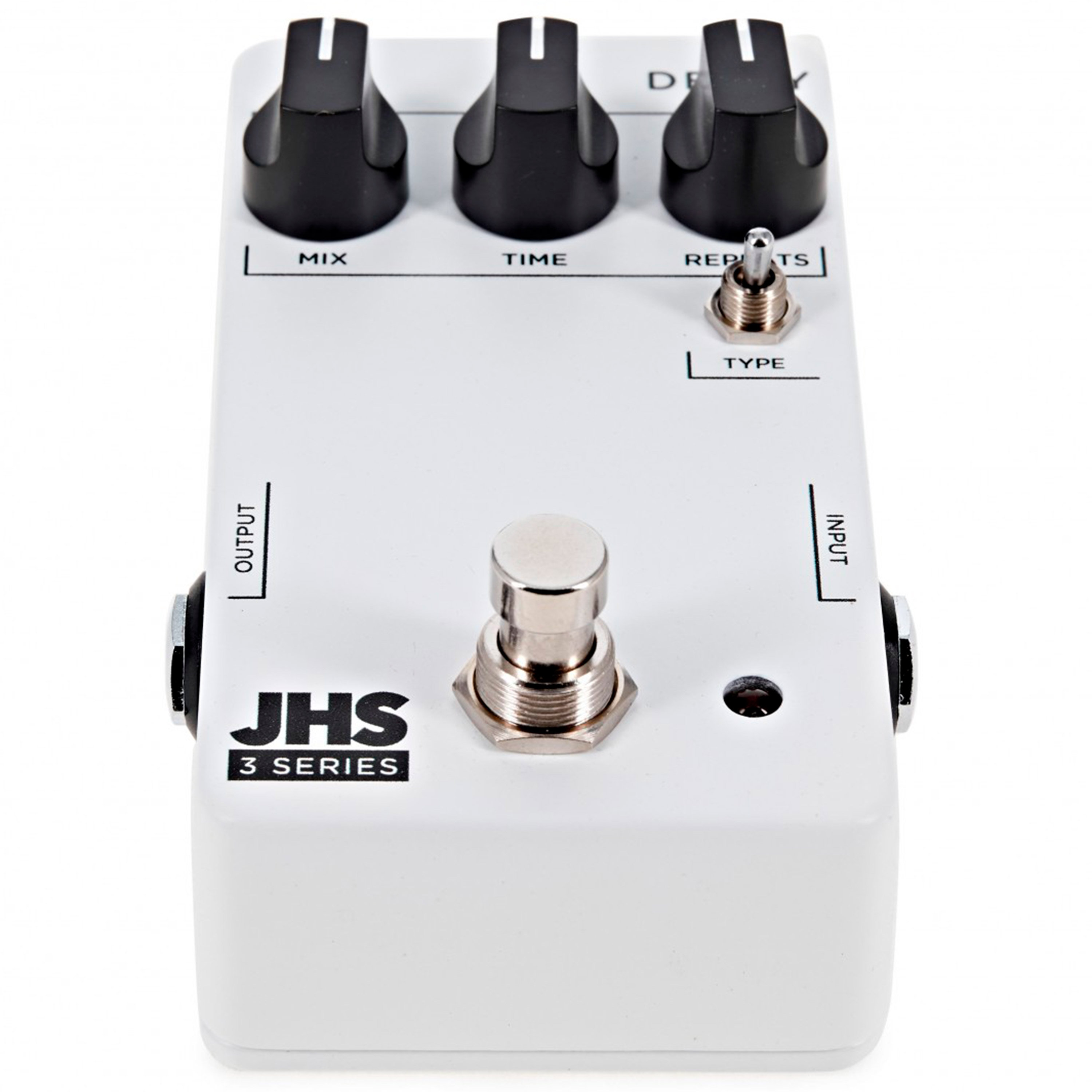 JHS Pedals 3 Series Delay - Effets guitare électrique SonoVente.com