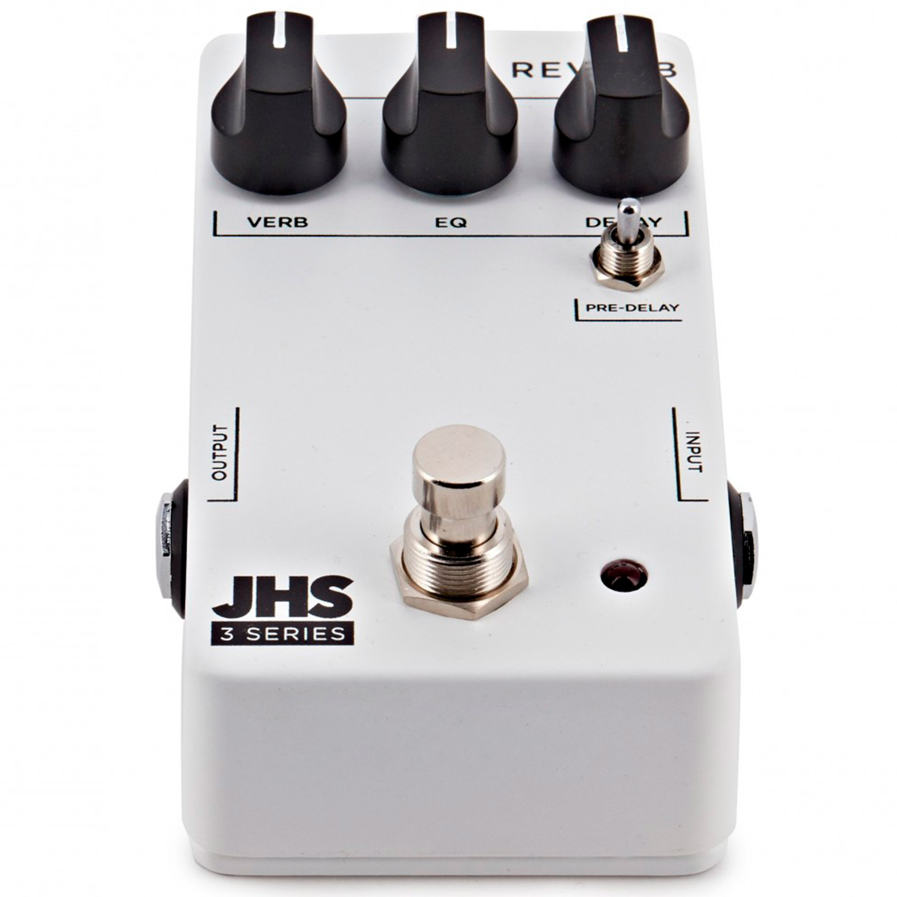 JHS Pedals 3 Series Reverb - Elektrische gitaar effecten SonoVente.com - nl
