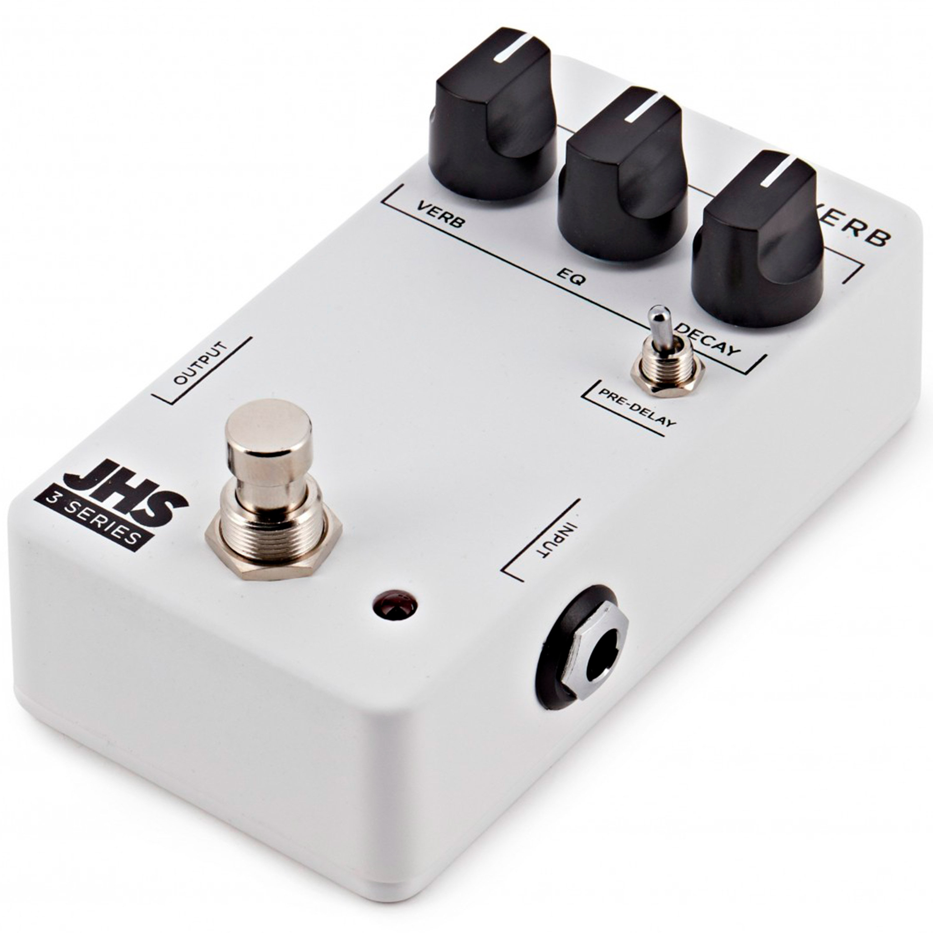 JHS Pedals 3 Series Reverb - Elektrische gitaar effecten SonoVente.com - nl