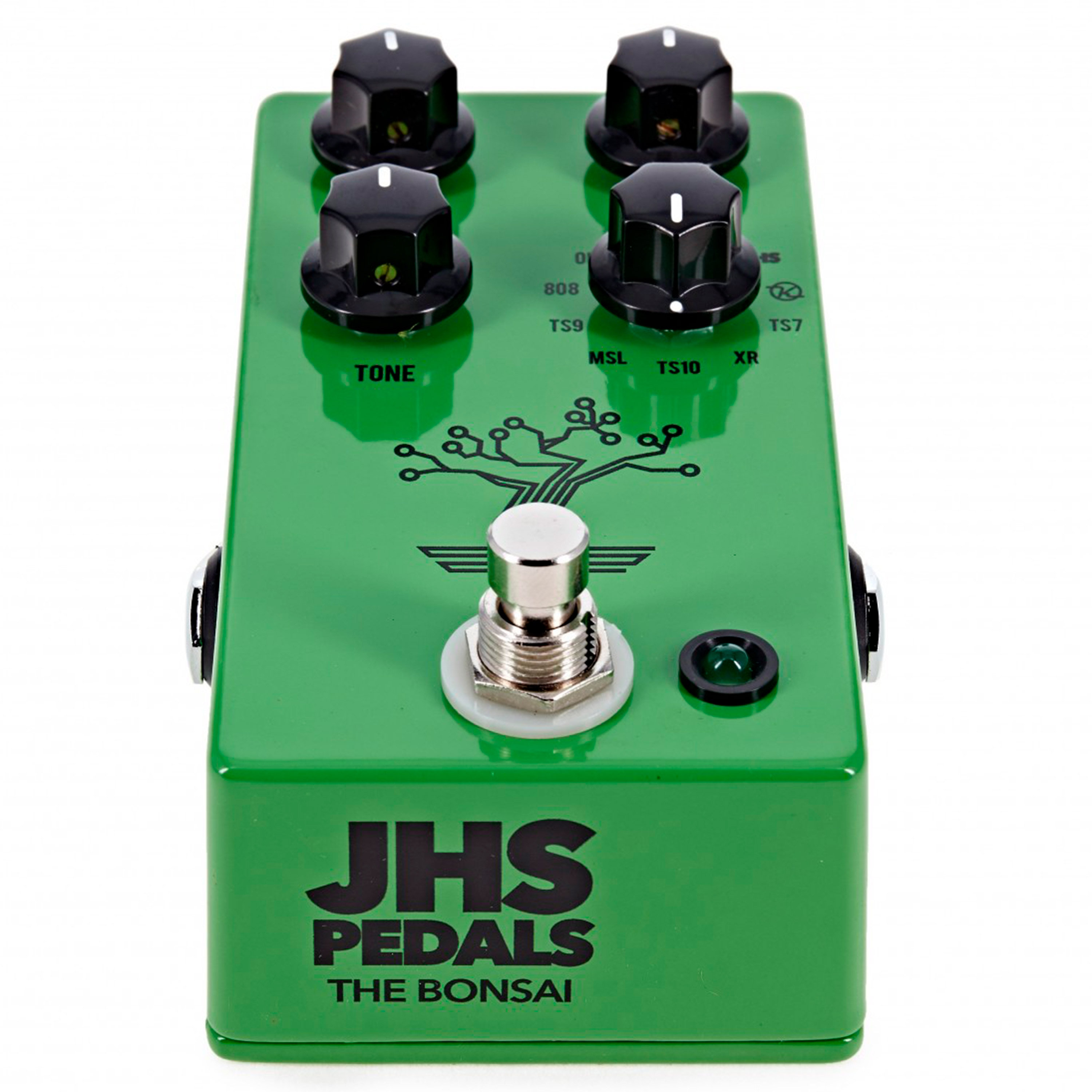 JHS Pedals Bonsai Overdrive - Effets guitare électrique SonoVente.com