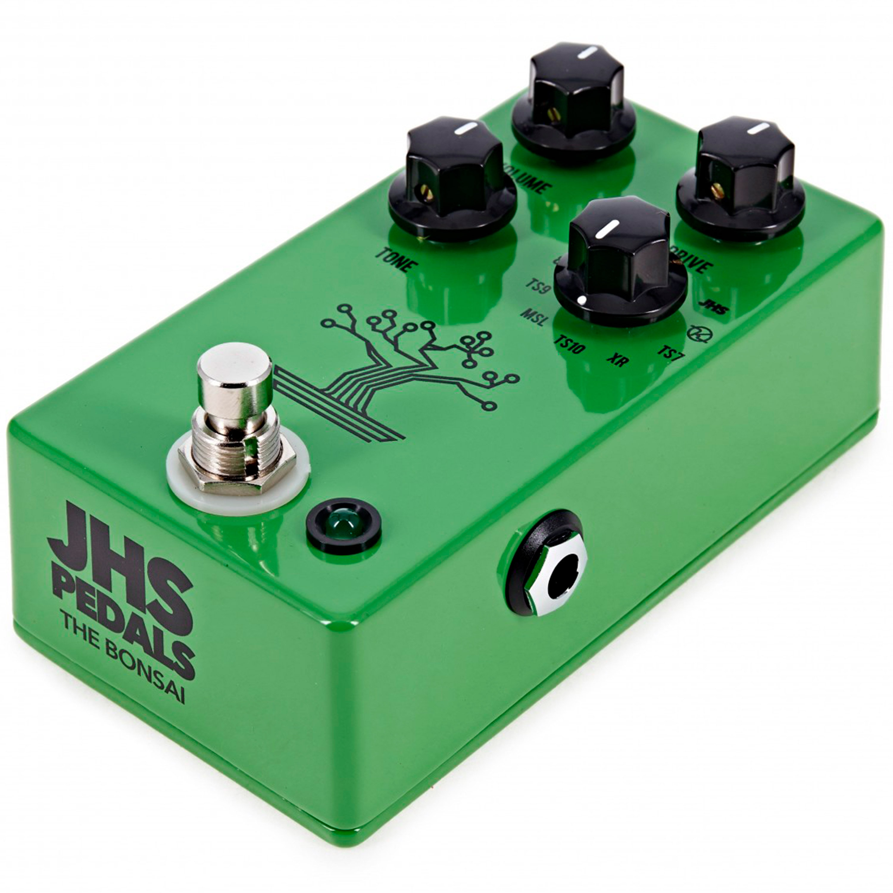 JHS Pedals Bonsai Overdrive - Effets guitare électrique SonoVente.com