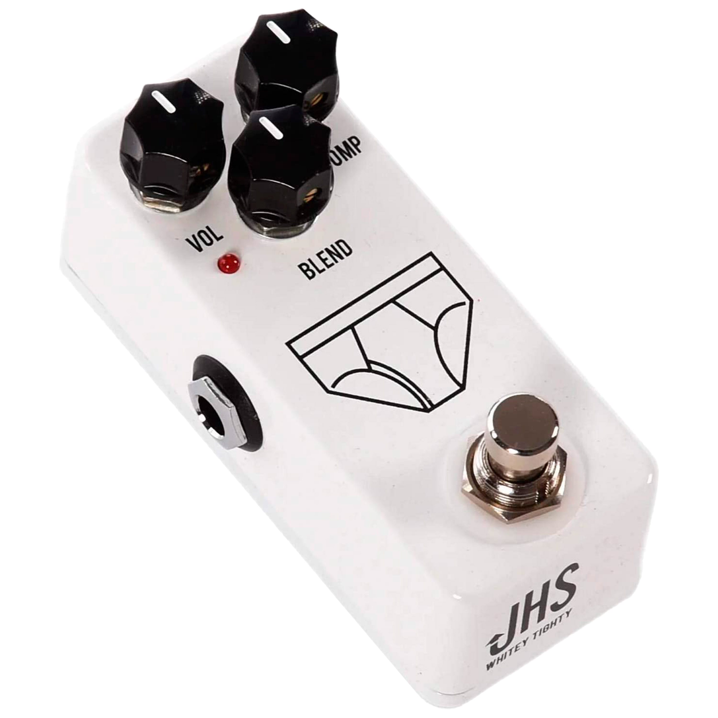 JHS Pedals Whitey Tighty Compressor - Efectos Guitarra Eléctrica SonoVente.com - es