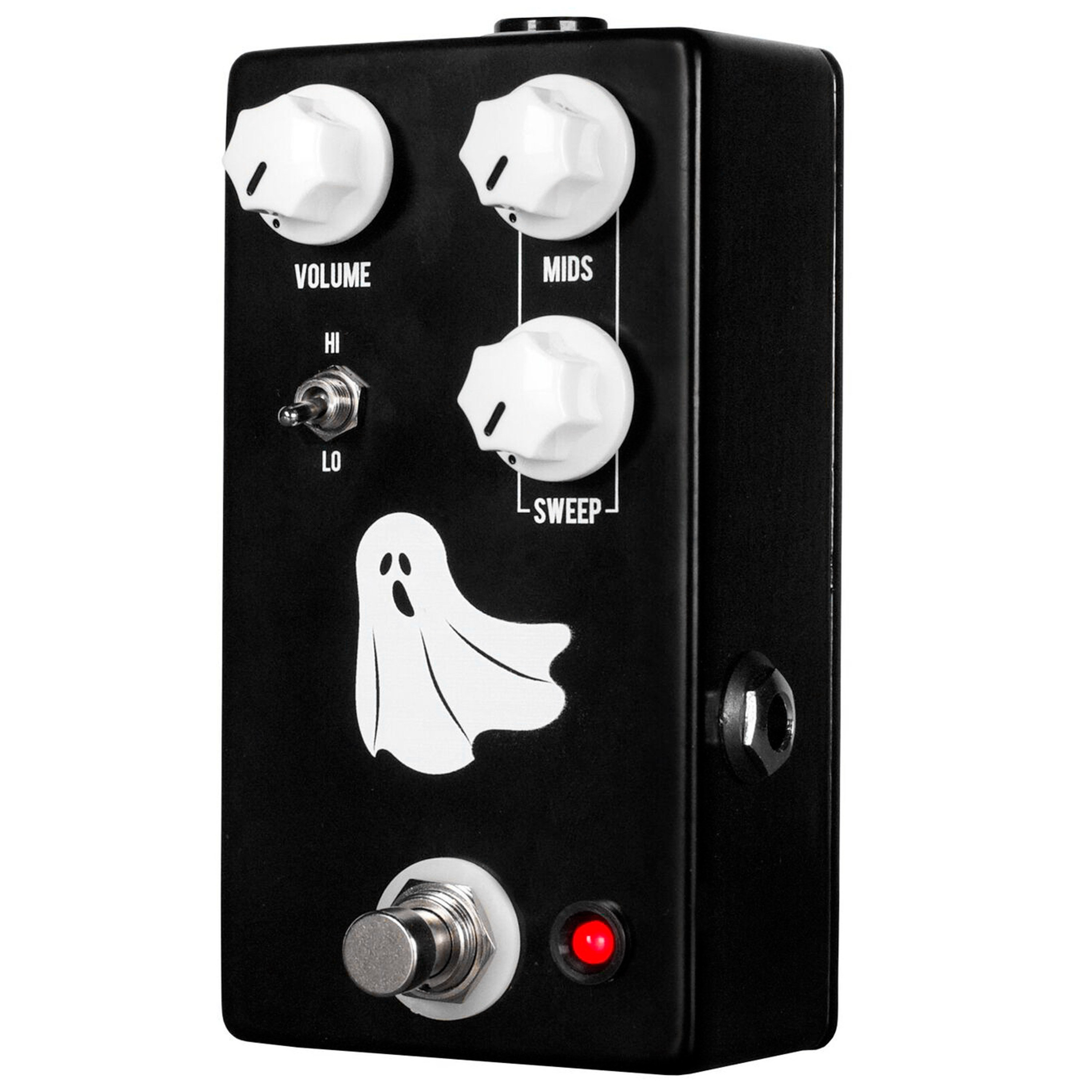 JHS Pedals Haunting Mids Preamp / EQ - Effets guitare électrique ...