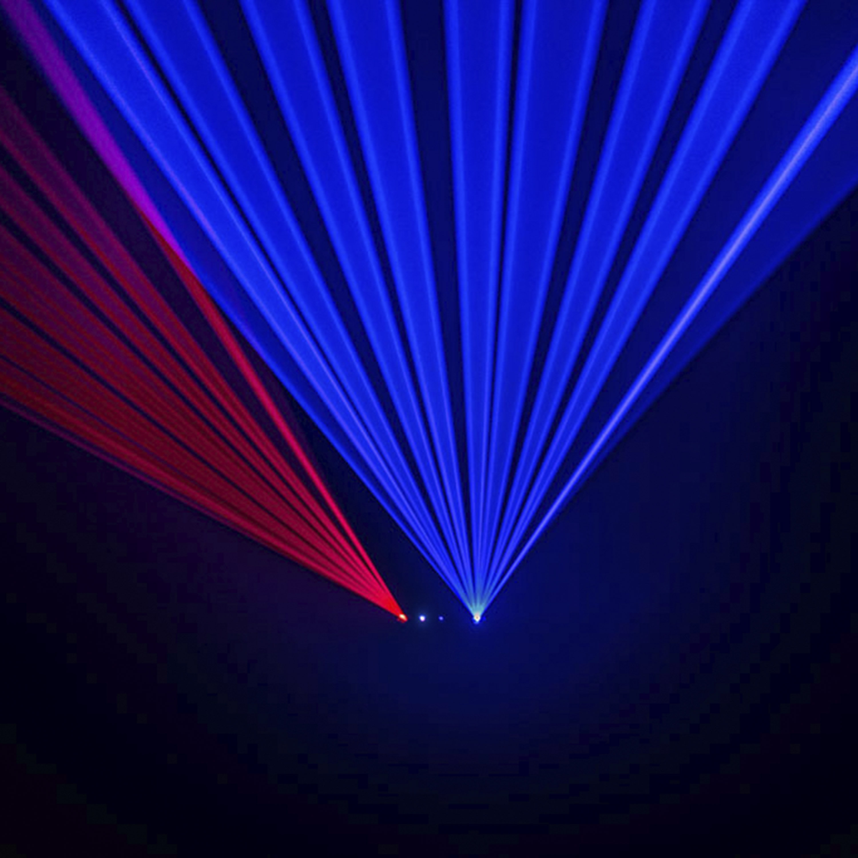 Laserworld EL-200RGB MK2 - LASER multicolore SonoVente.com