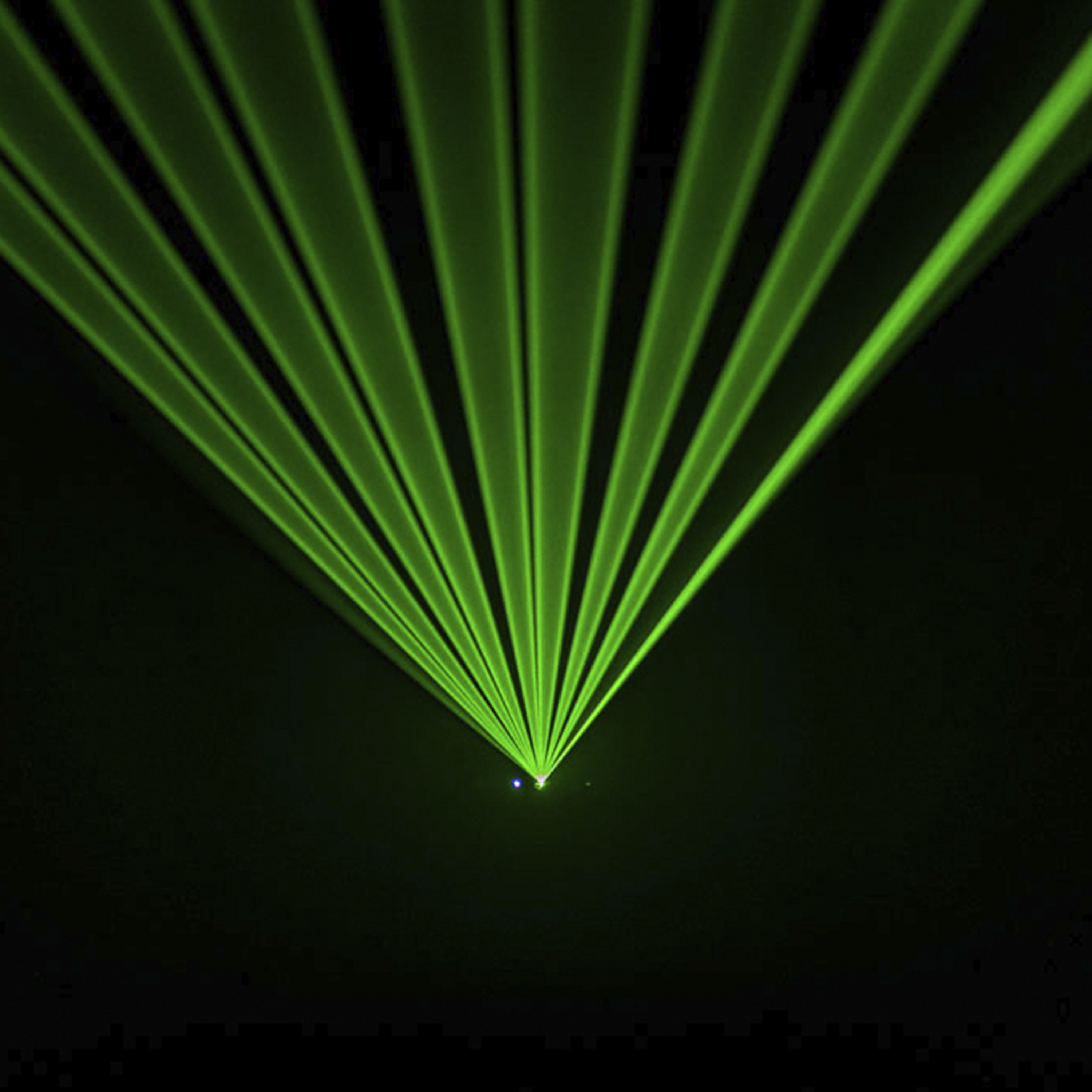 Laserworld EL-200RGB MK2 - LASER multicolore SonoVente.com