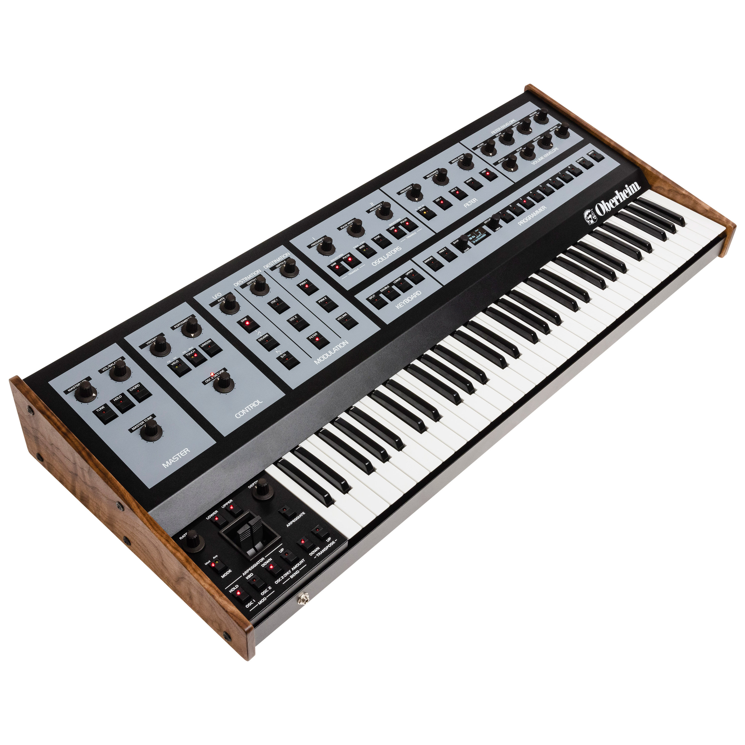Oberheim OB-X8 - Synthétiseur SonoVente.com