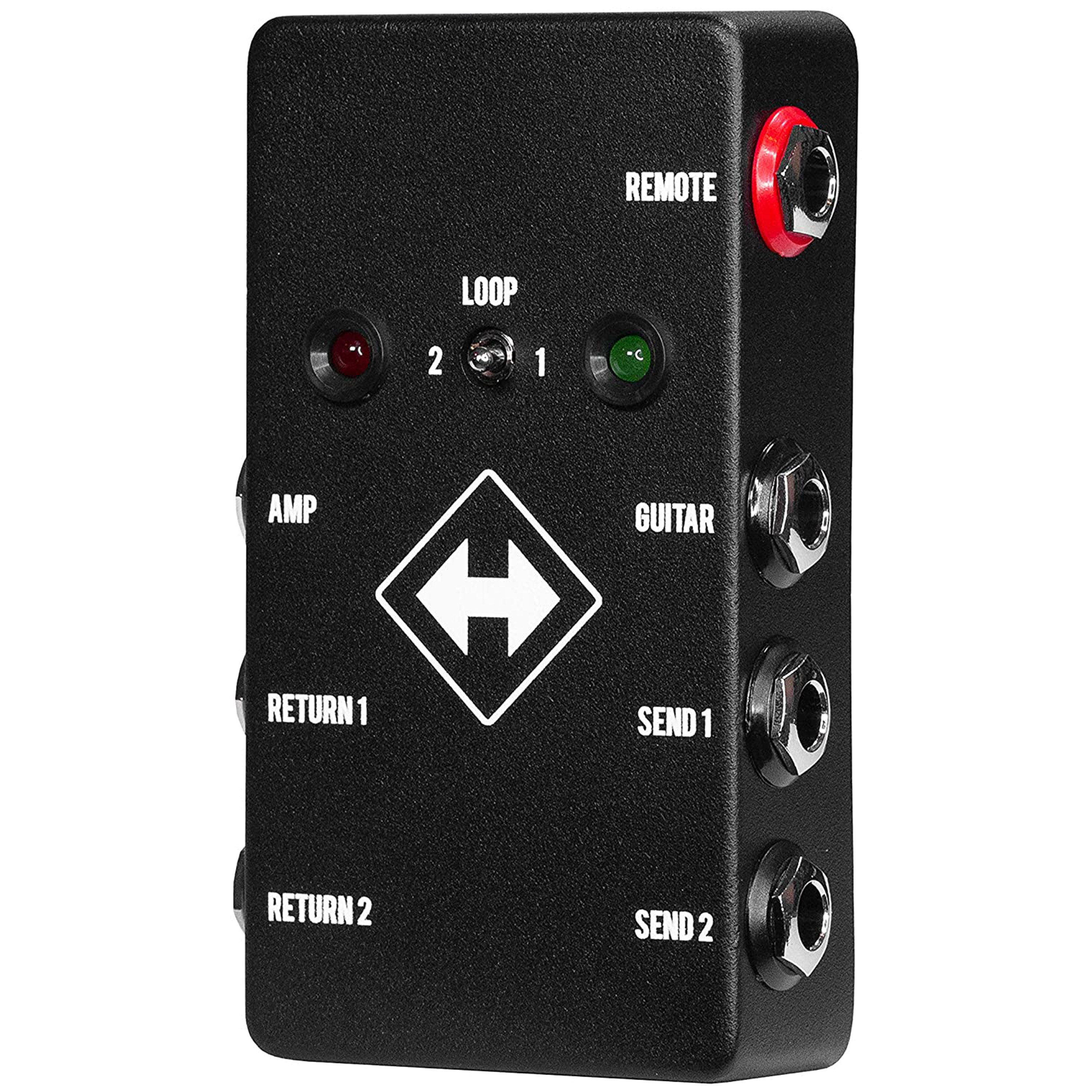 JHS Pedals Switchback - Electric Guitar Effects SonoVente.com - en
