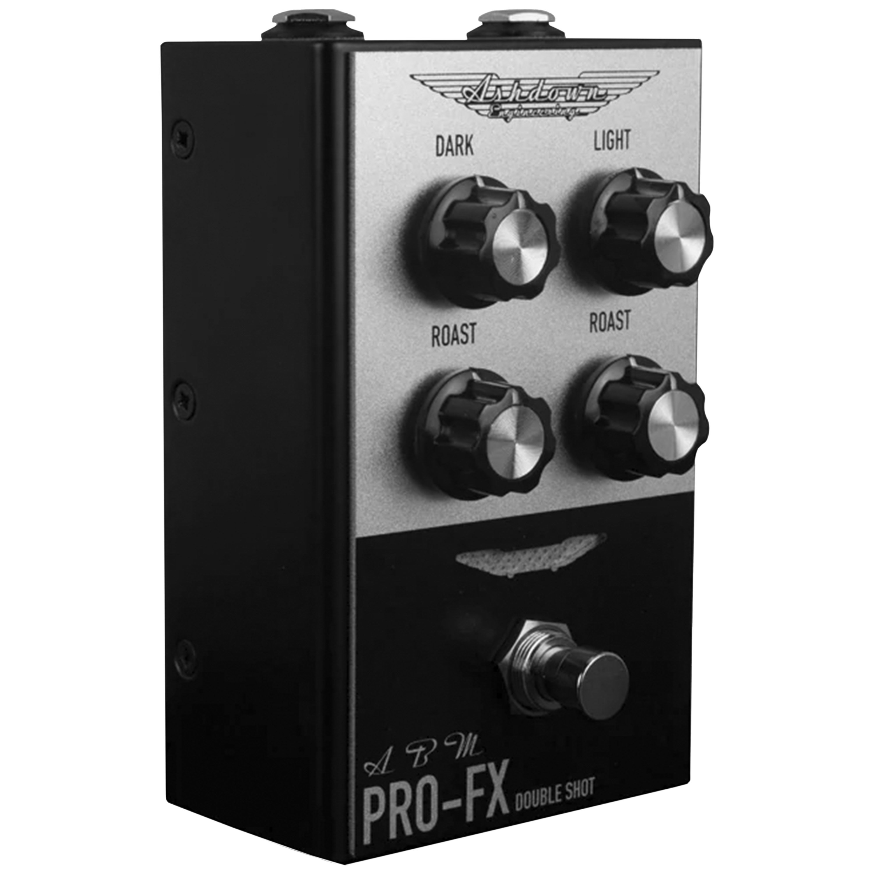 Ashdown PRO-FX-Double Shot Bass Overdrive - Effets basse SonoVente.com
