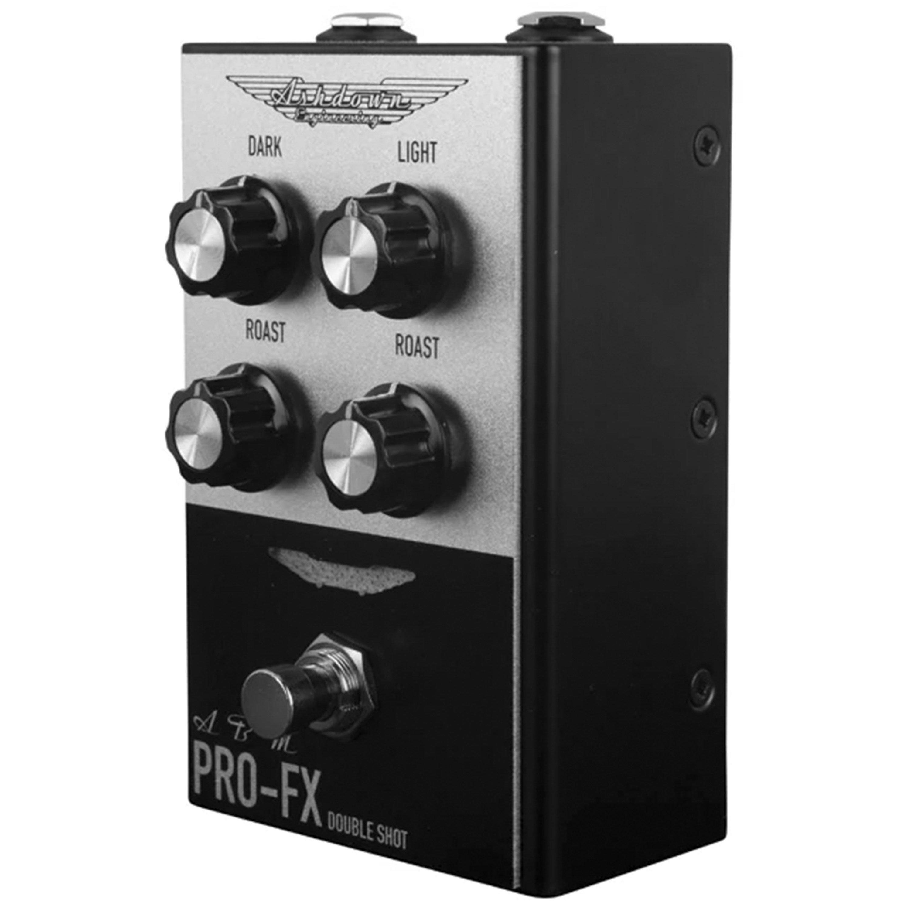 Ashdown PRO-FX-Double Shot Bass Overdrive - Effets basse SonoVente.com