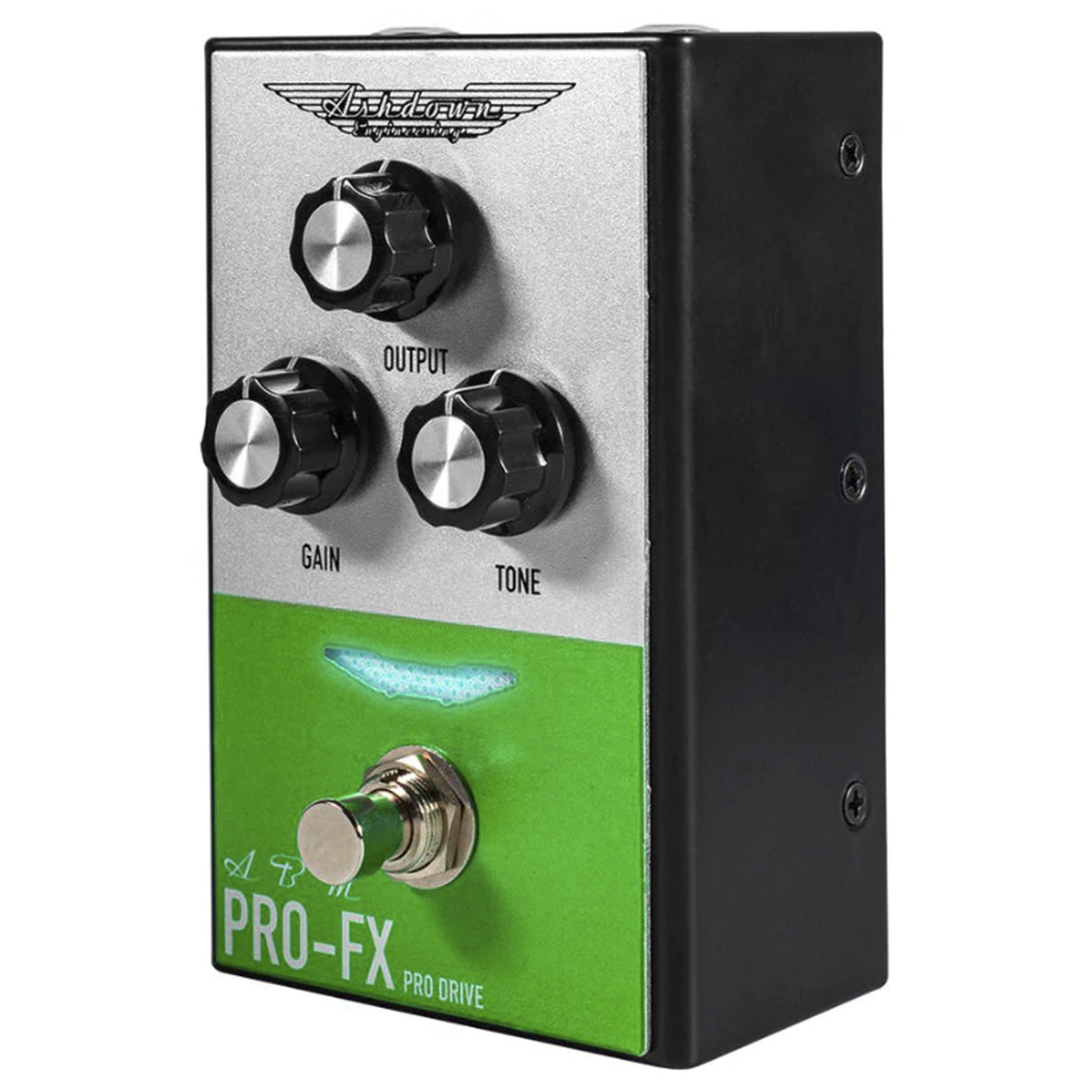 Ashdown PRO-FX-Pro Drive Bass Distortion - Effets basse SonoVente.com