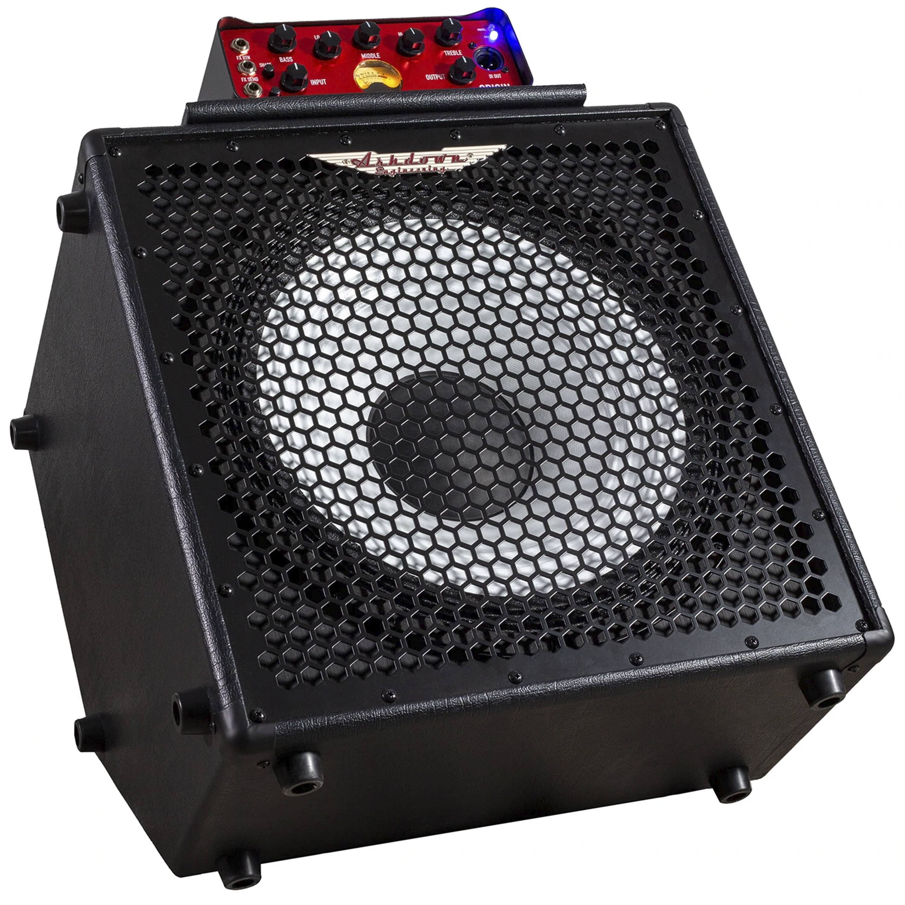 Ashdown Original C115T-300 Kickback Combo - Combo basse SonoVente.com