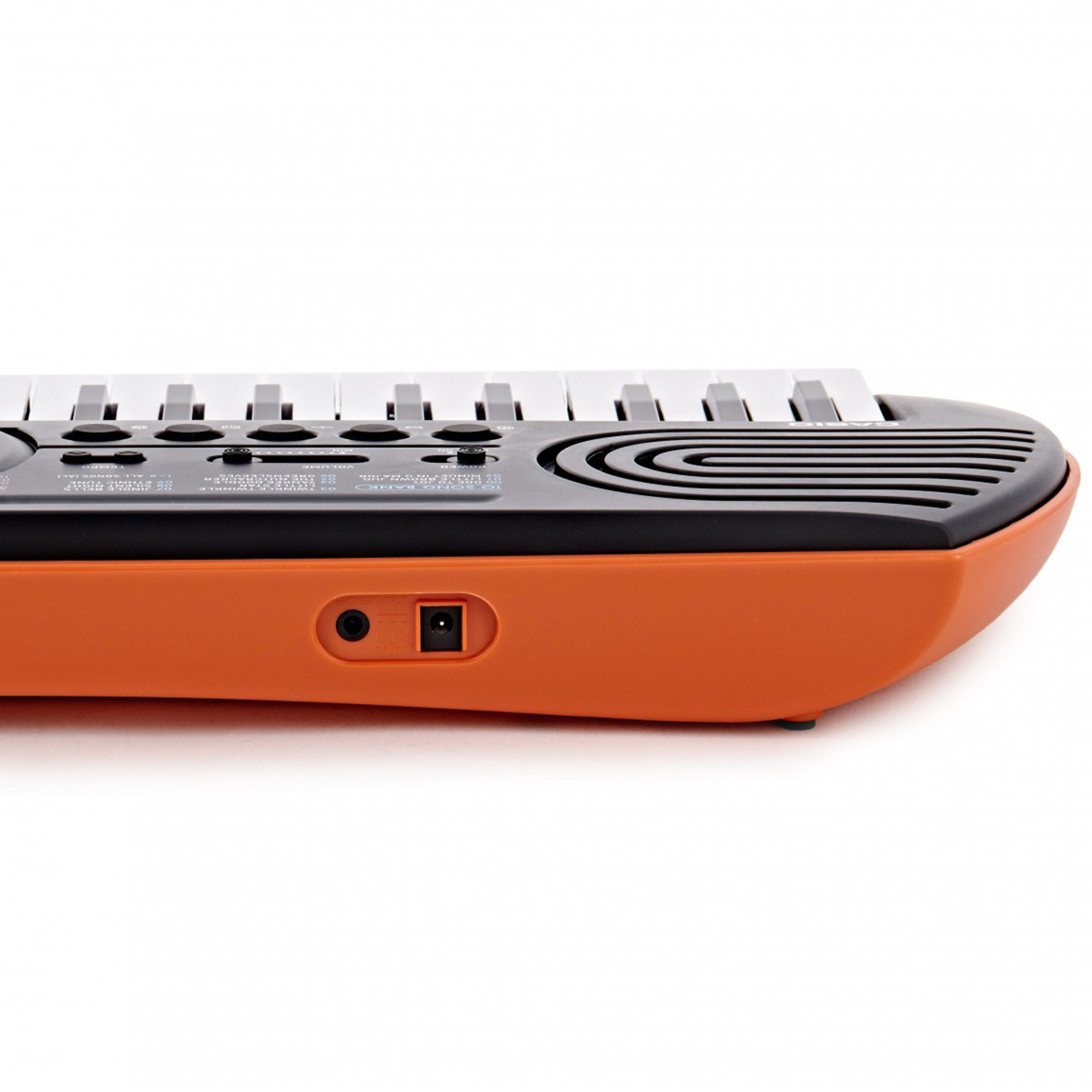 Casio SA-76 - Clavier toucher dynamique SonoVente.com