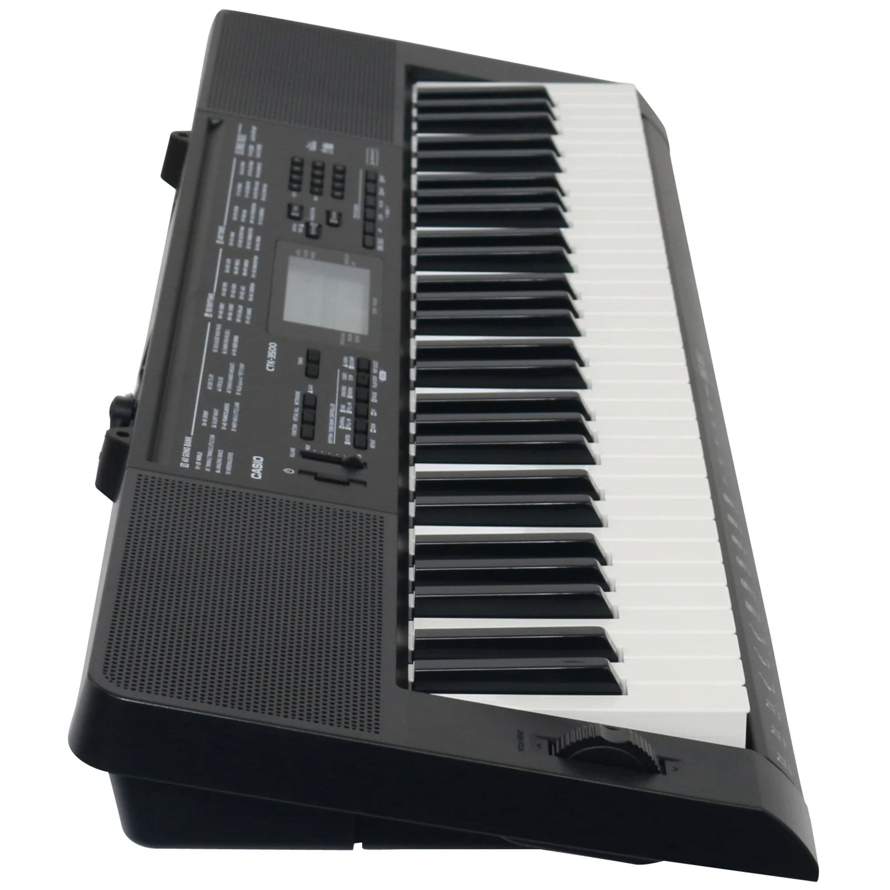 Casio CTK-3500 - Clavier toucher dynamique SonoVente.com