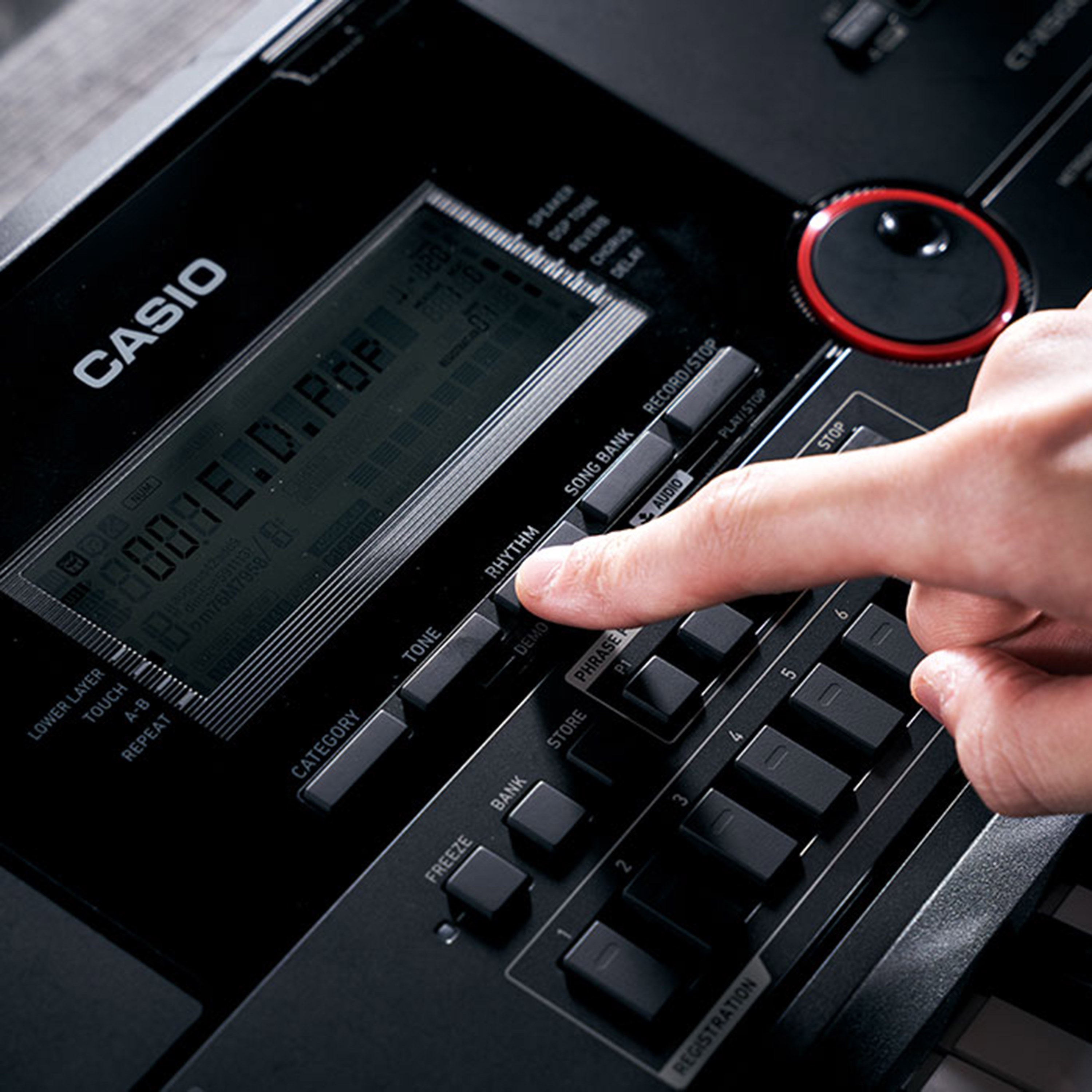 Casio CT-X5000 - Clavier toucher dynamique SonoVente.com