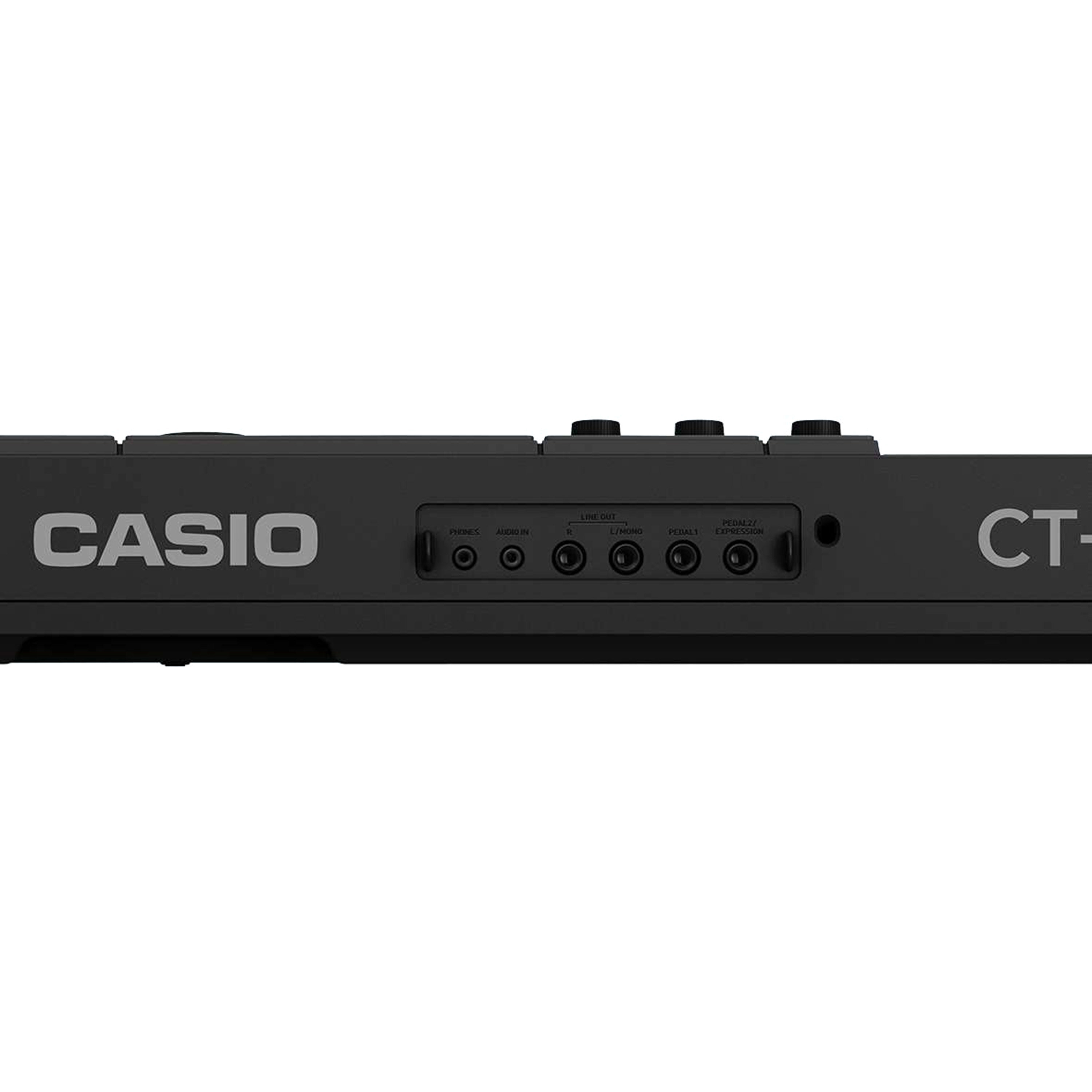 Casio CT-S500 Casiotone - Clavier toucher dynamique SonoVente.com