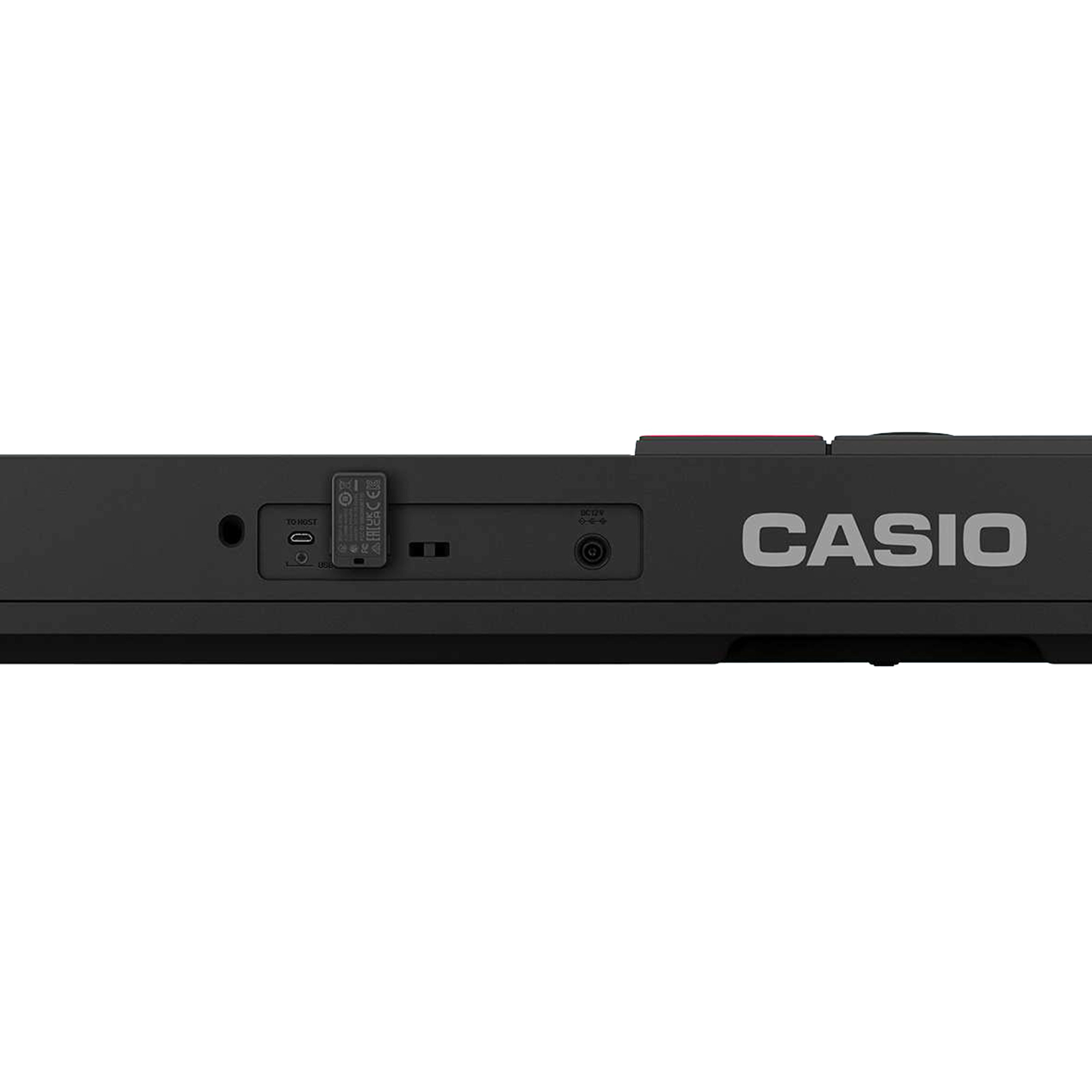 Casio CT-S1000V Casiotone - Clavier toucher dynamique SonoVente.com