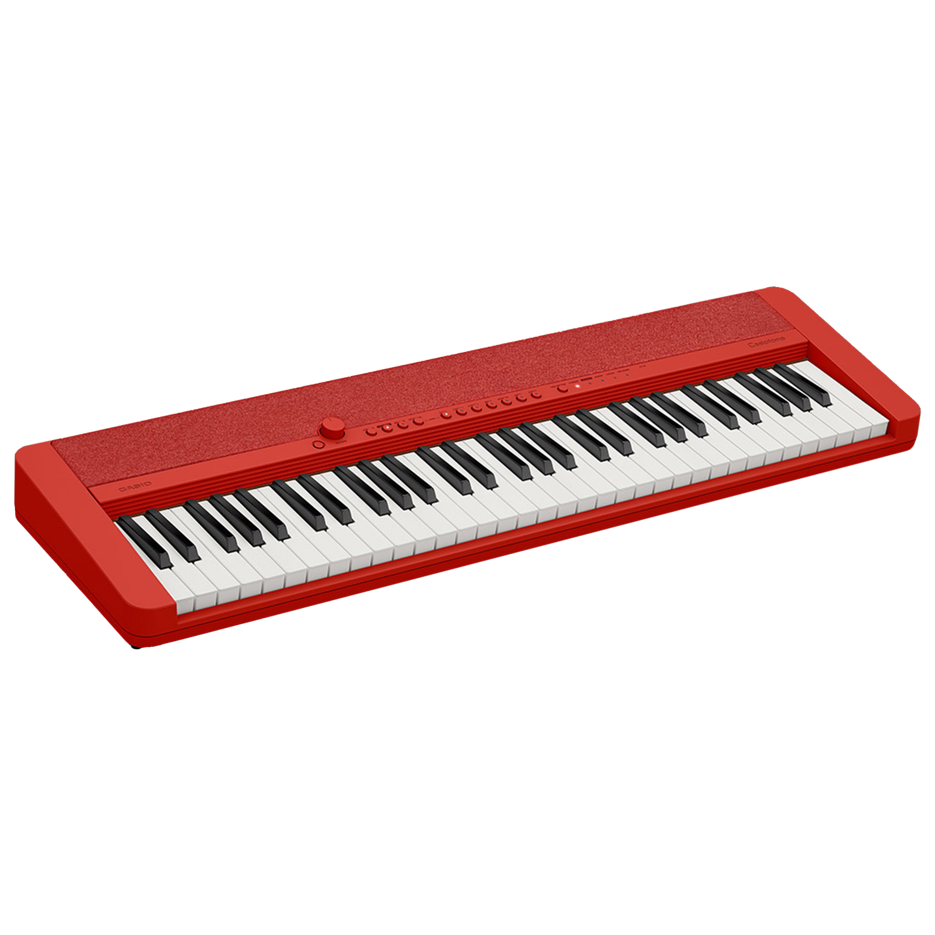 Casio CT-S1 RD Casiotone Red - Piano portable SonoVente.com