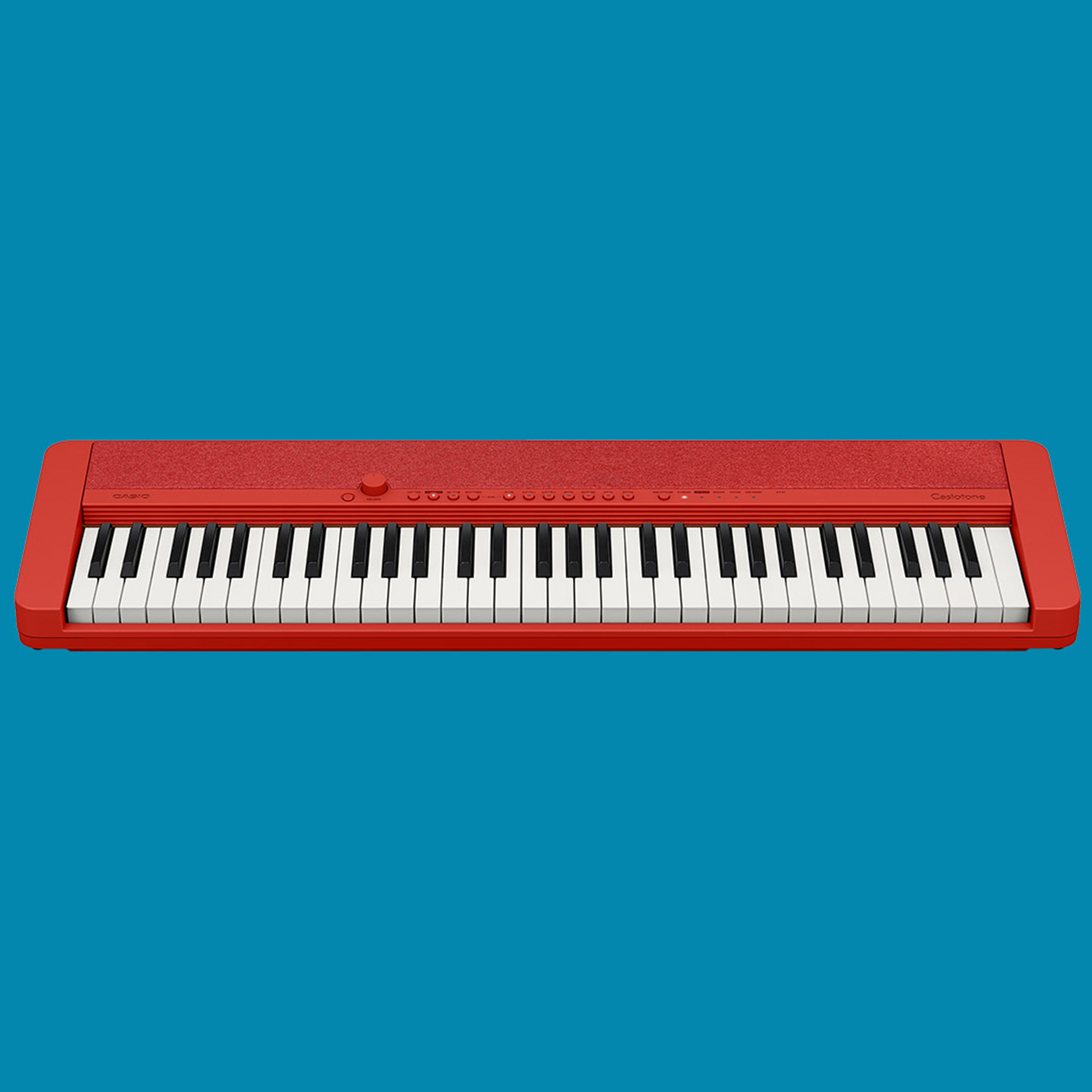 Casio CT-S1 RD Casiotone Red - Piano portable SonoVente.com