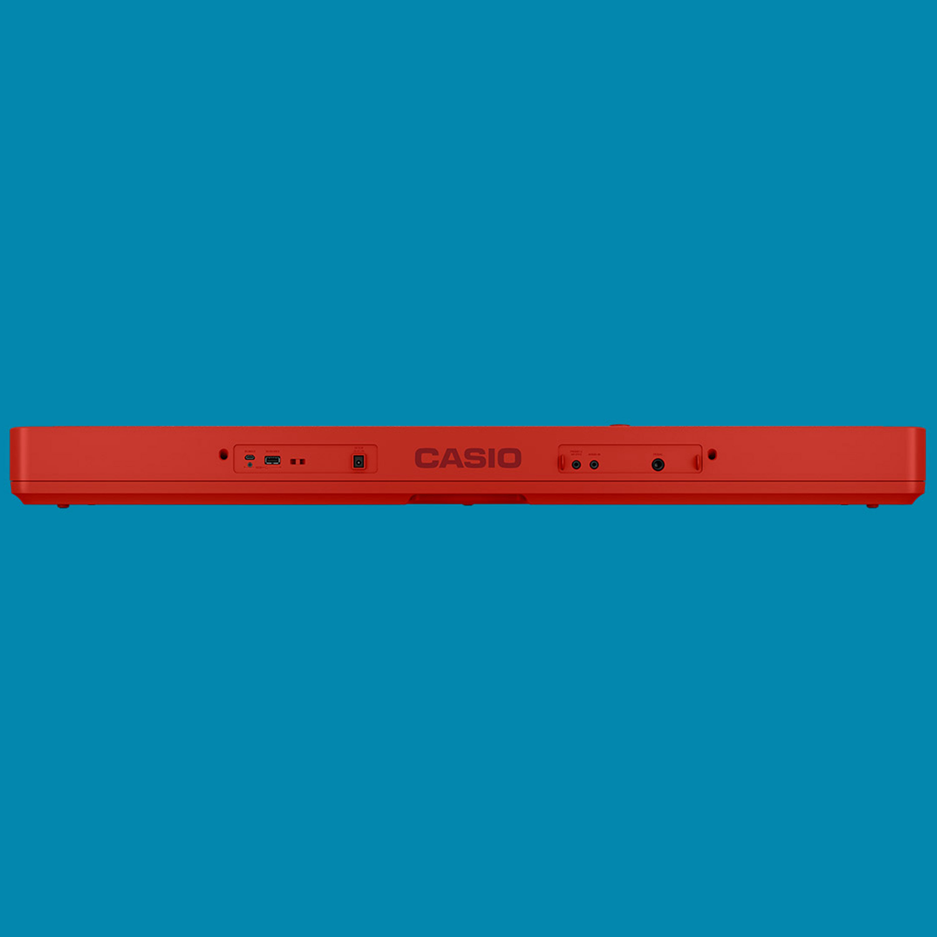 Casio CT-S1 RD Casiotone Red - Piano portable SonoVente.com