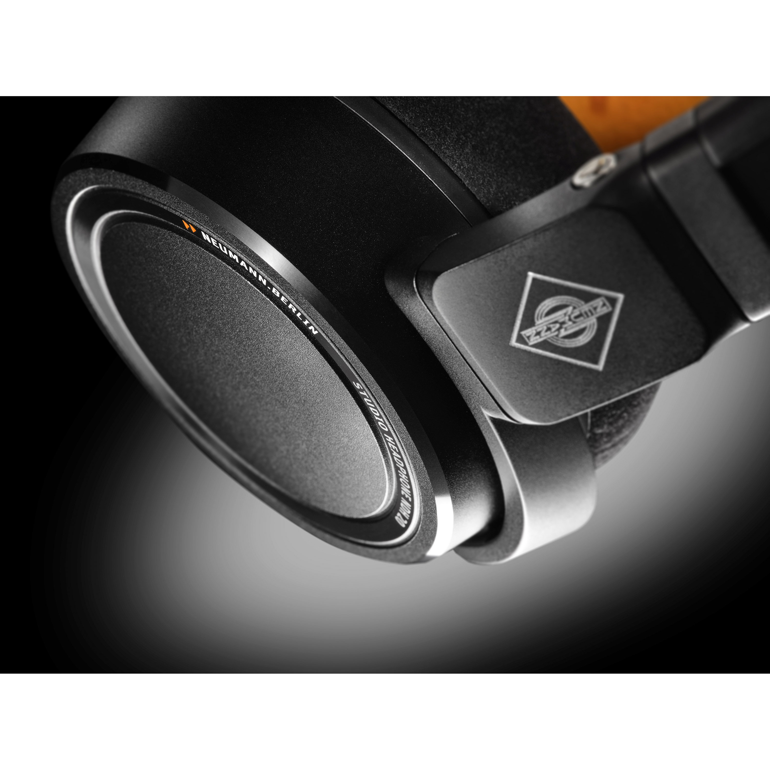 Neumann NDH 20 Black Edition - Casque sono / studio SonoVente.com