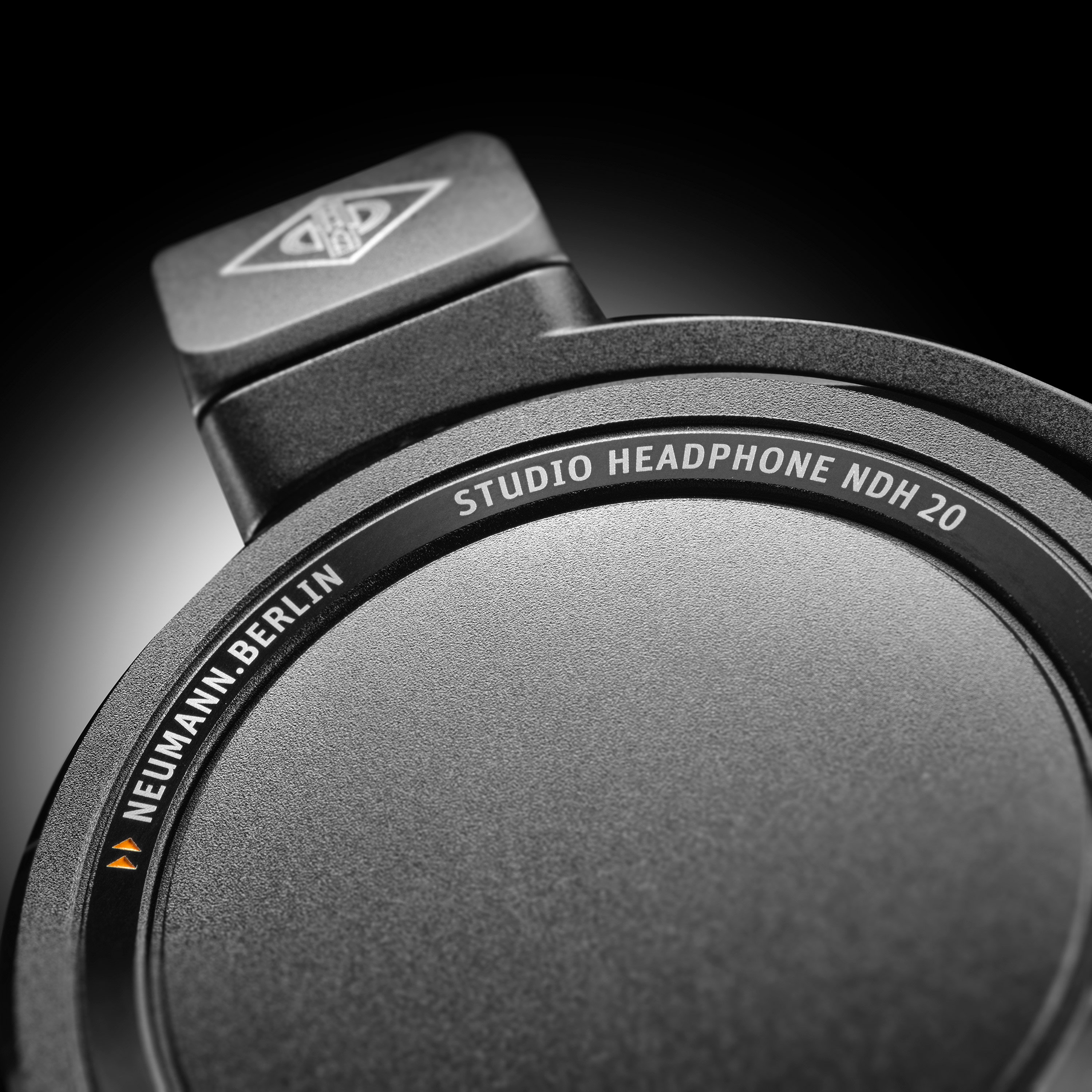 Neumann NDH 20 Black Edition - Casque sono / studio SonoVente.com
