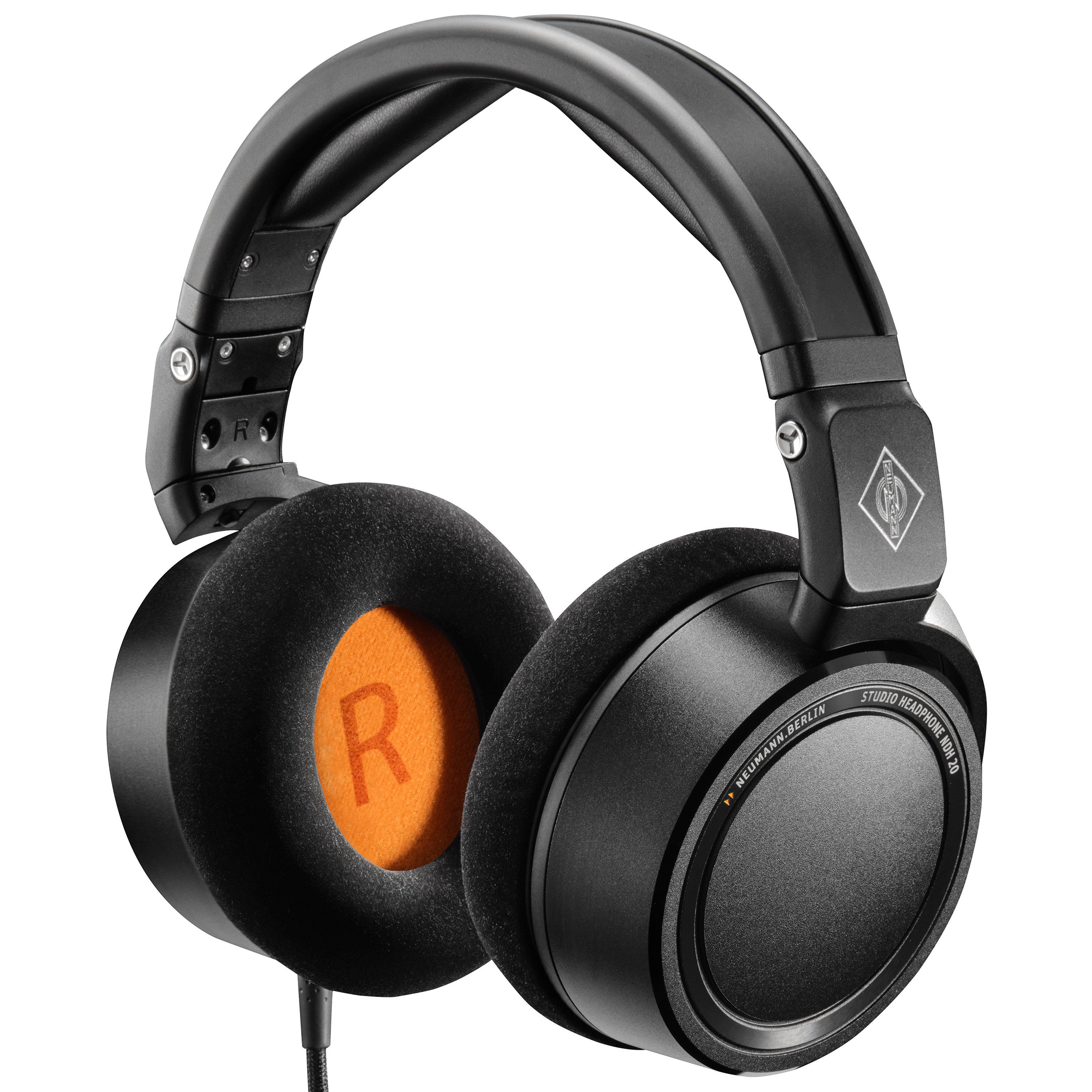 Neumann NDH 20 Black Edition - Casque sono / studio SonoVente.com