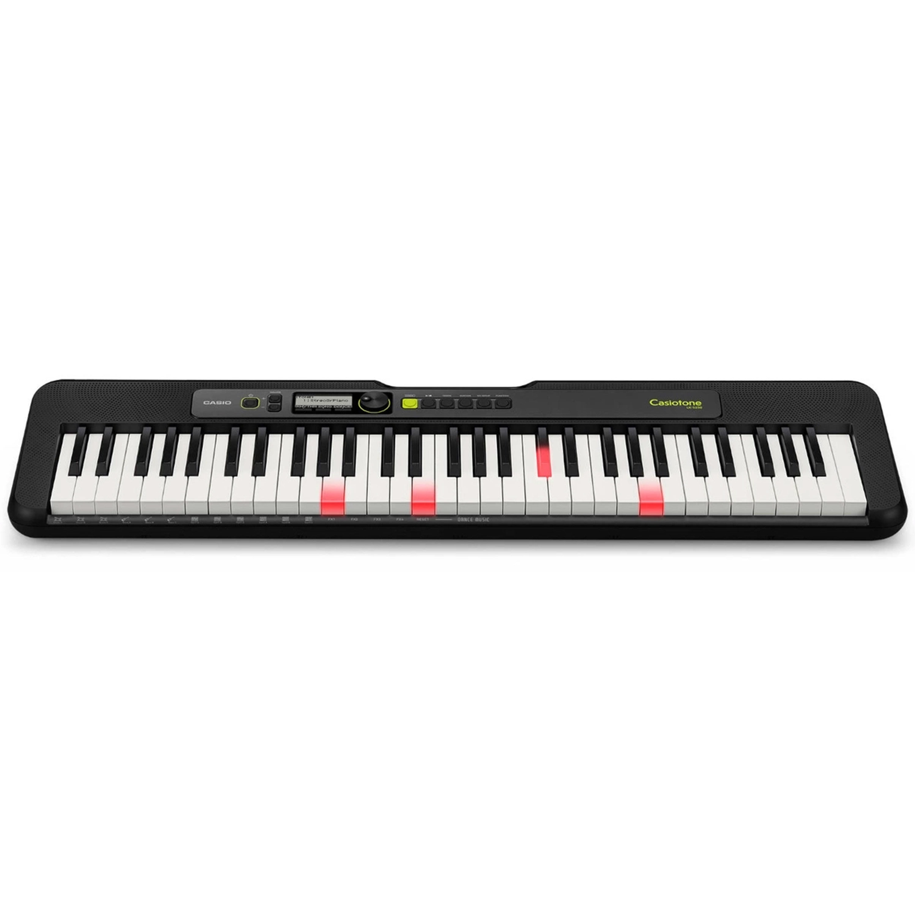 Casio LK-S250 Casiotone - Dynamisch aanraaktoetsenbord SonoVente.com - nl