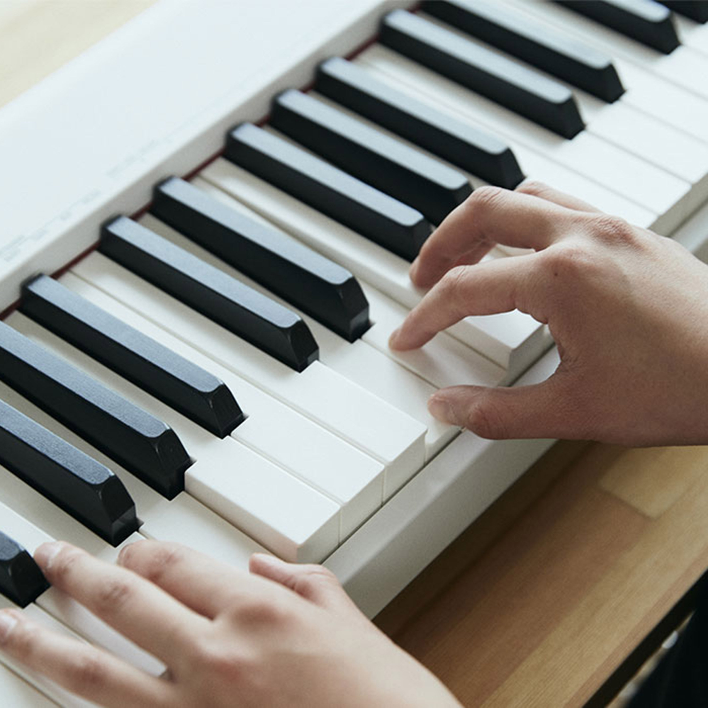 Casio CDP-S110 White - Piano portable SonoVente.com